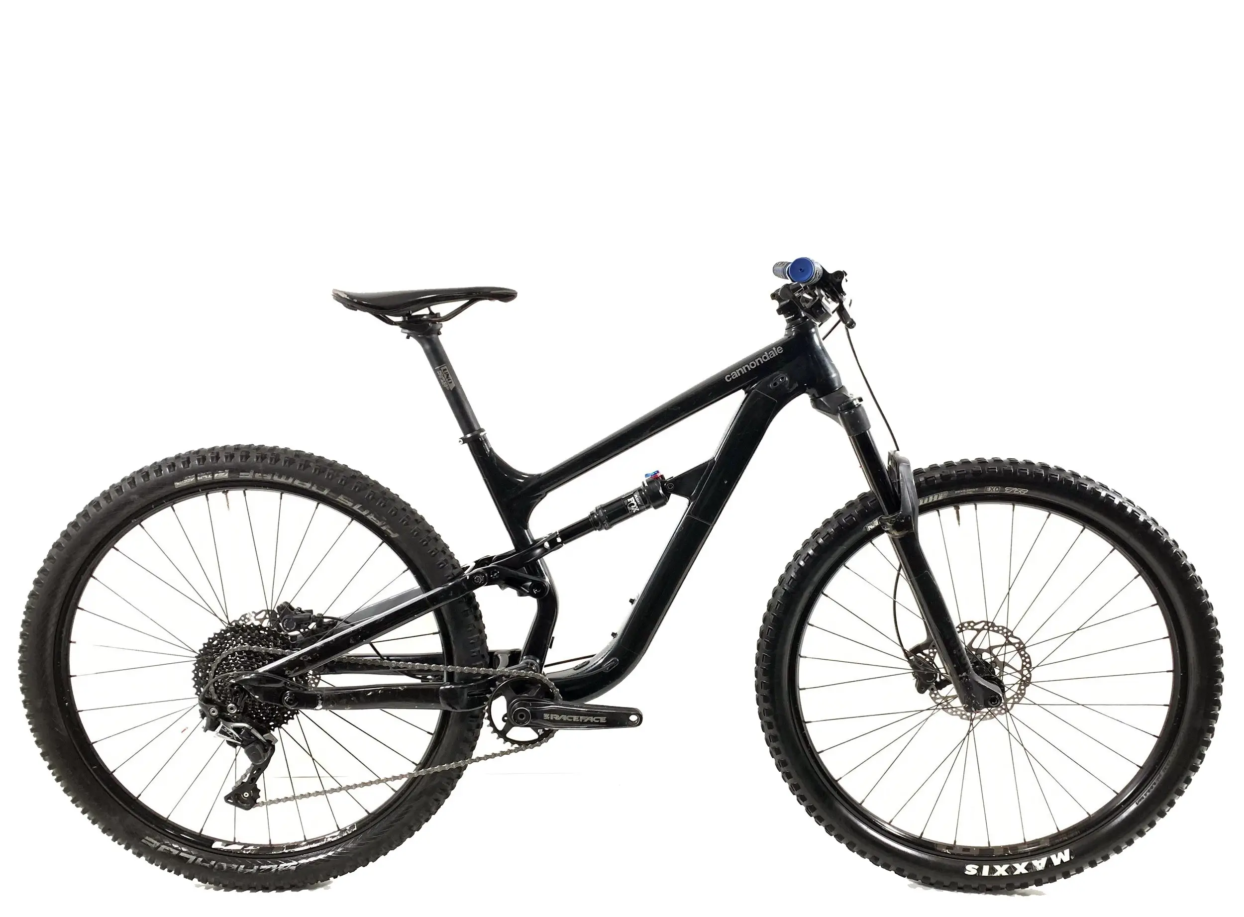 Cannondale Habit 5 gebruikt in M | buycycle