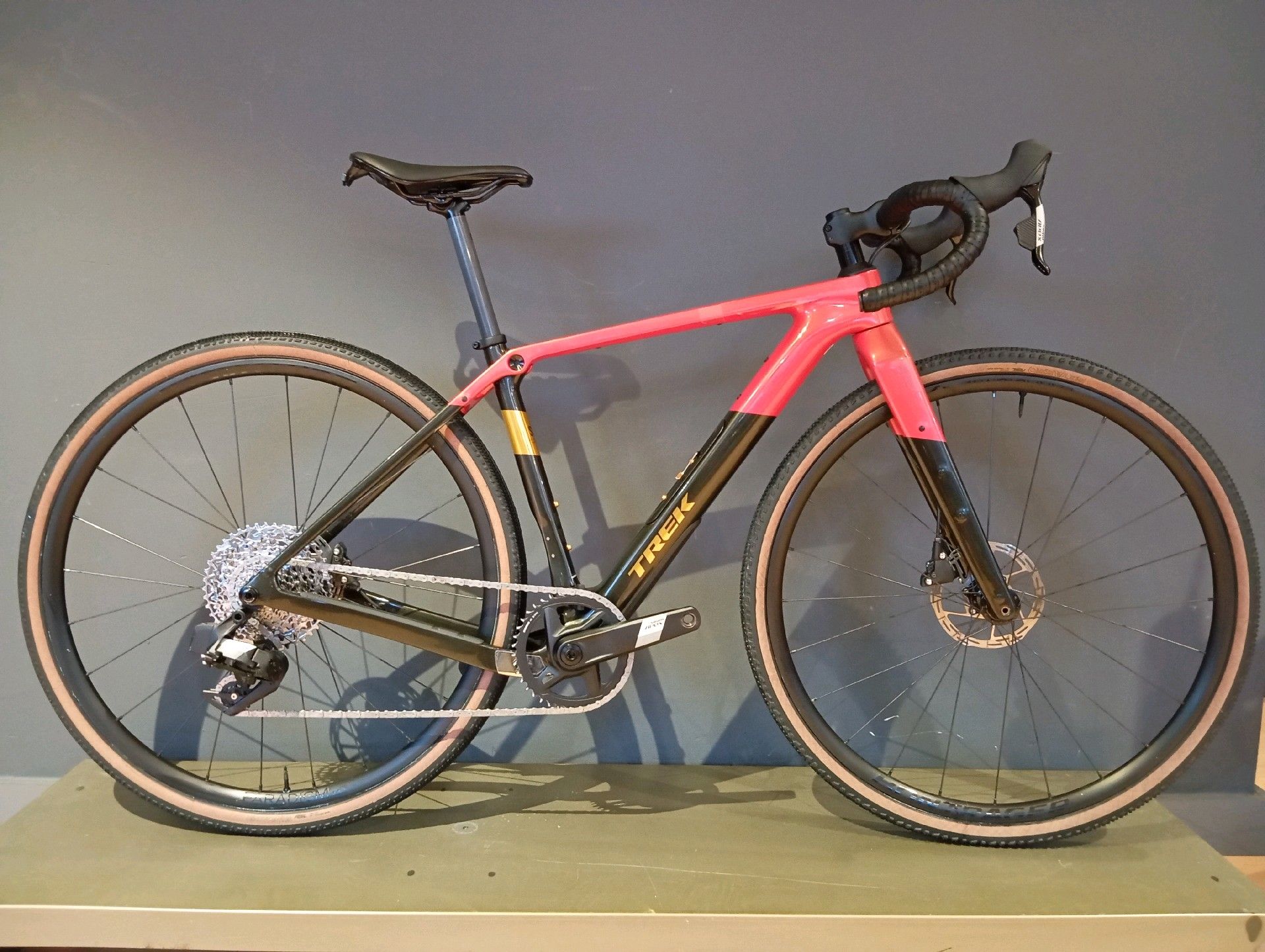 Trek Checkpoint SL 5 AXS gen 3 used in 49 cm | buycycle