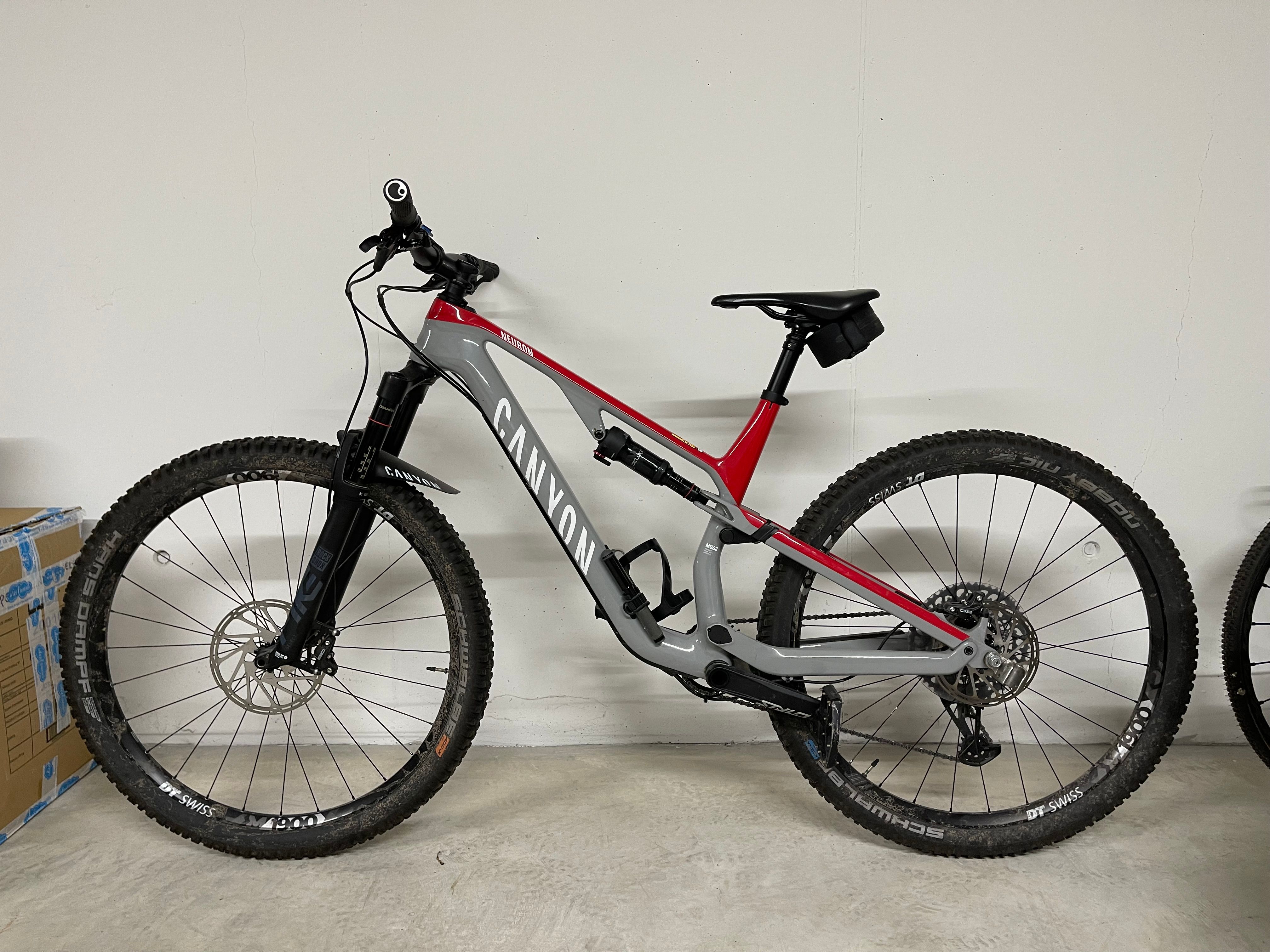 Canyon Neuron CF 8 gebraucht kaufen L | buycycle