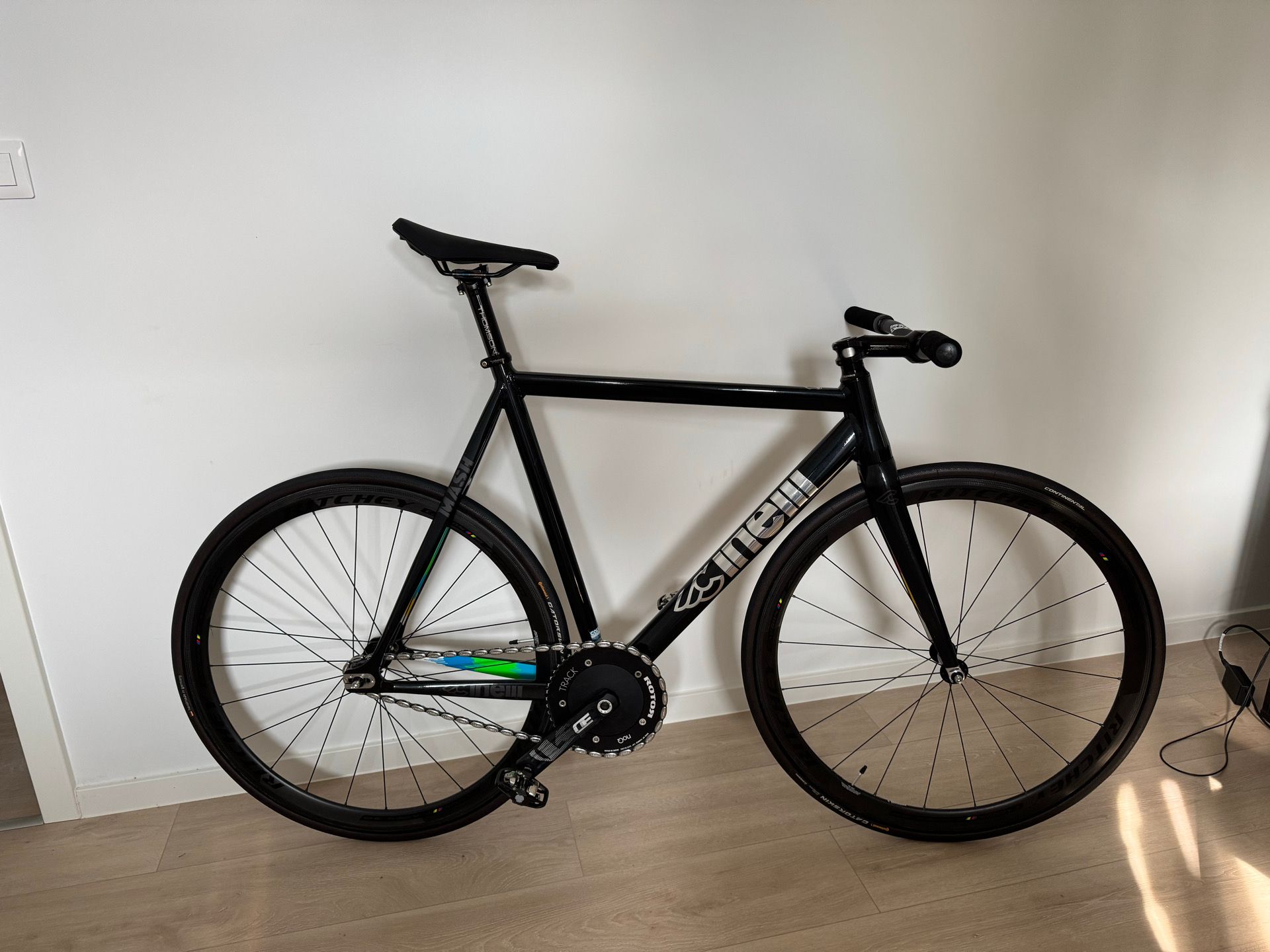 Cinelli Mash Histogram used in 54 cm | buycycle