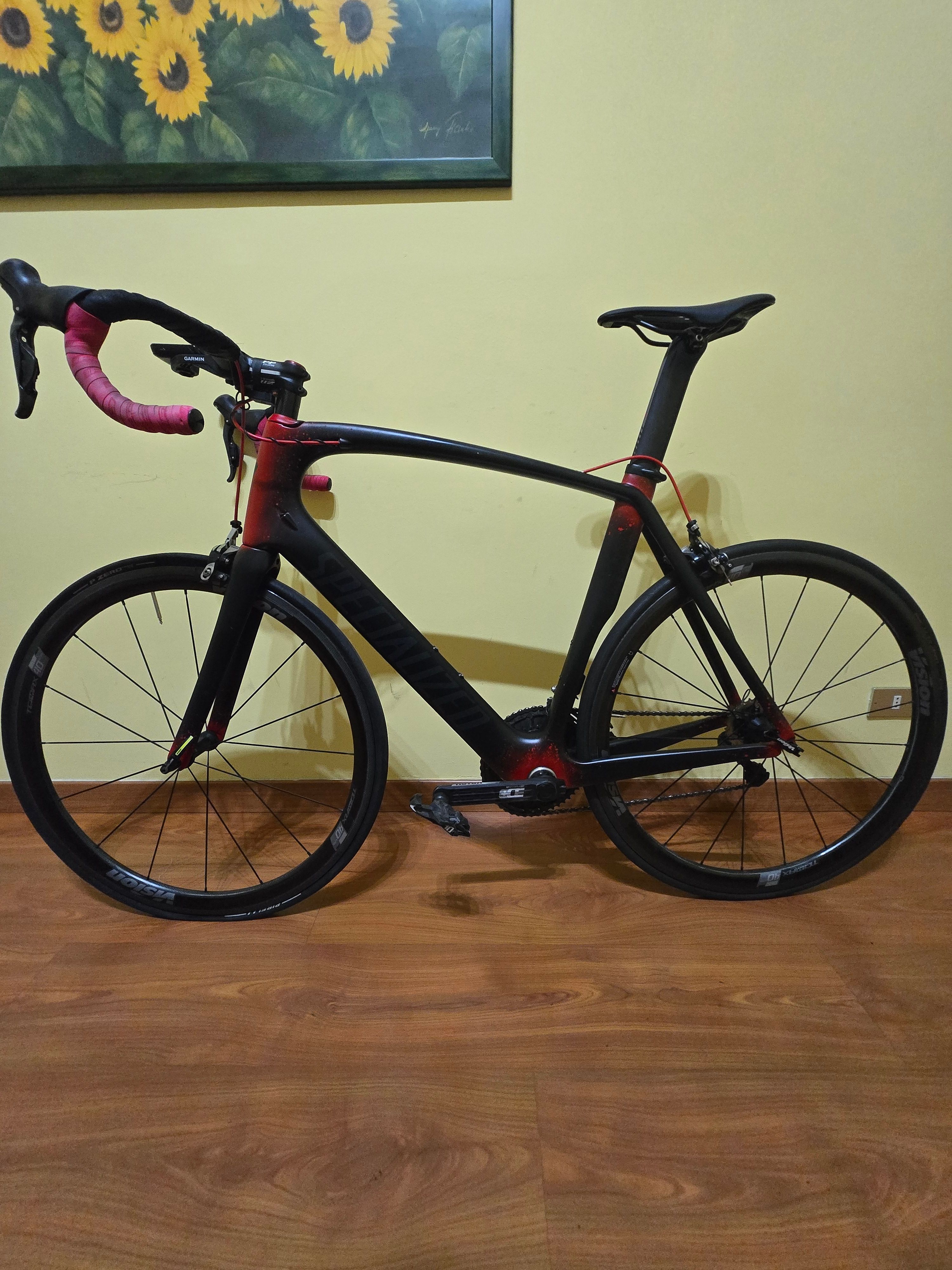 Specialized S-Works Venge 2019 gebraucht kaufen 58 cm | buycycle