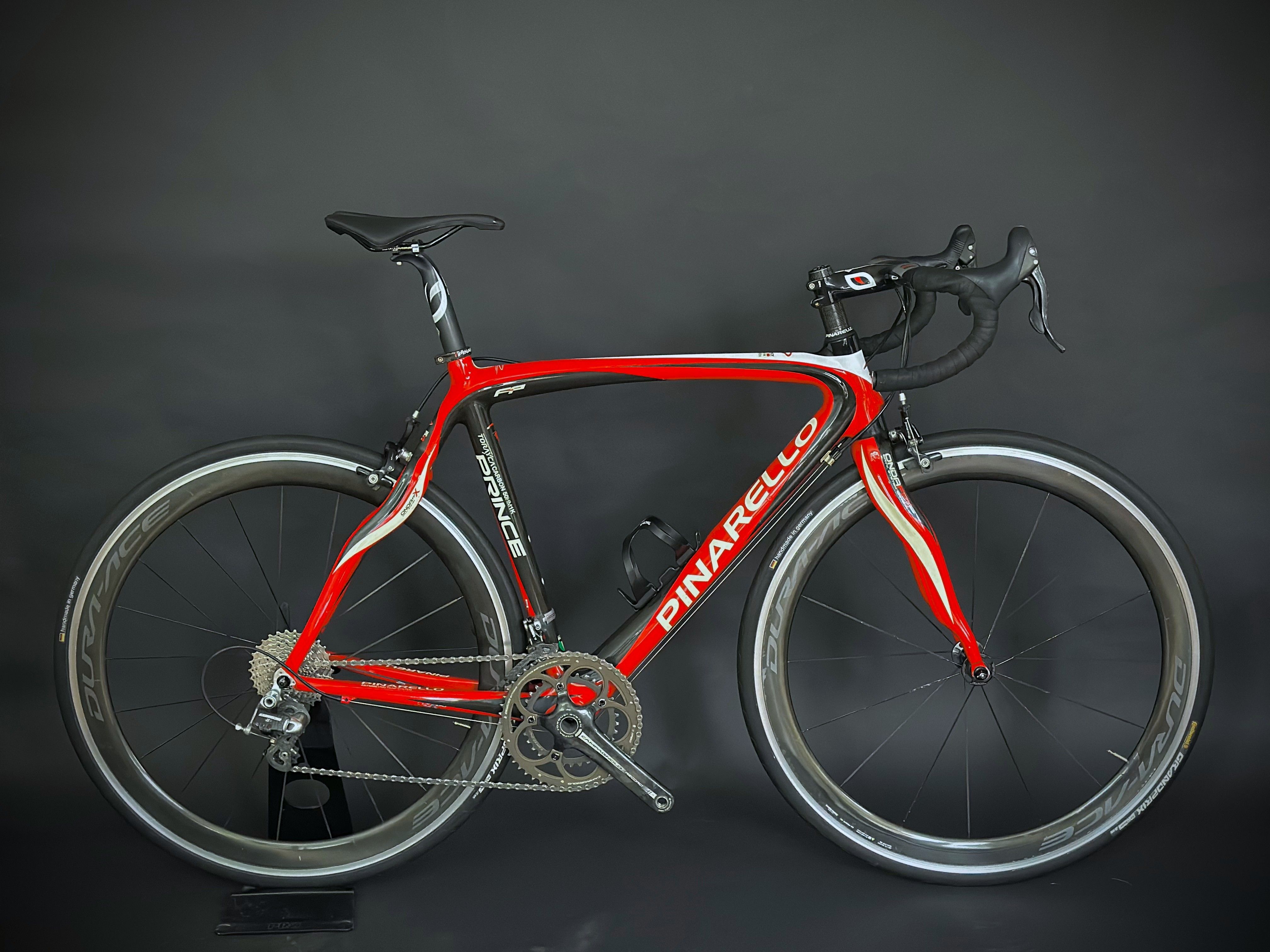 Pinarello Pinarello Prince - Campagnolo Record - 2012 gebraucht kaufen ...
