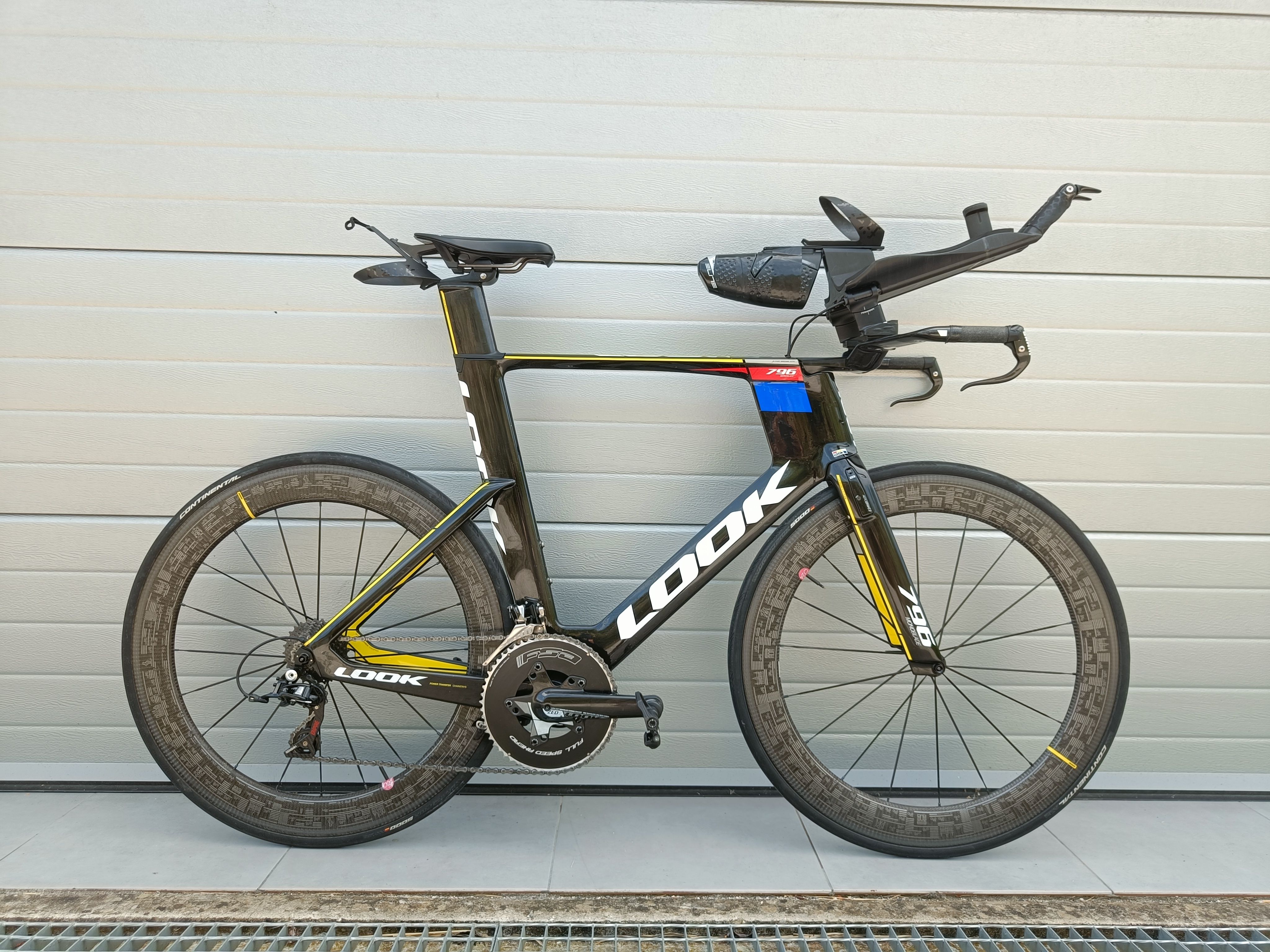 Look 796 MONOBLADE used in XL | buycycle