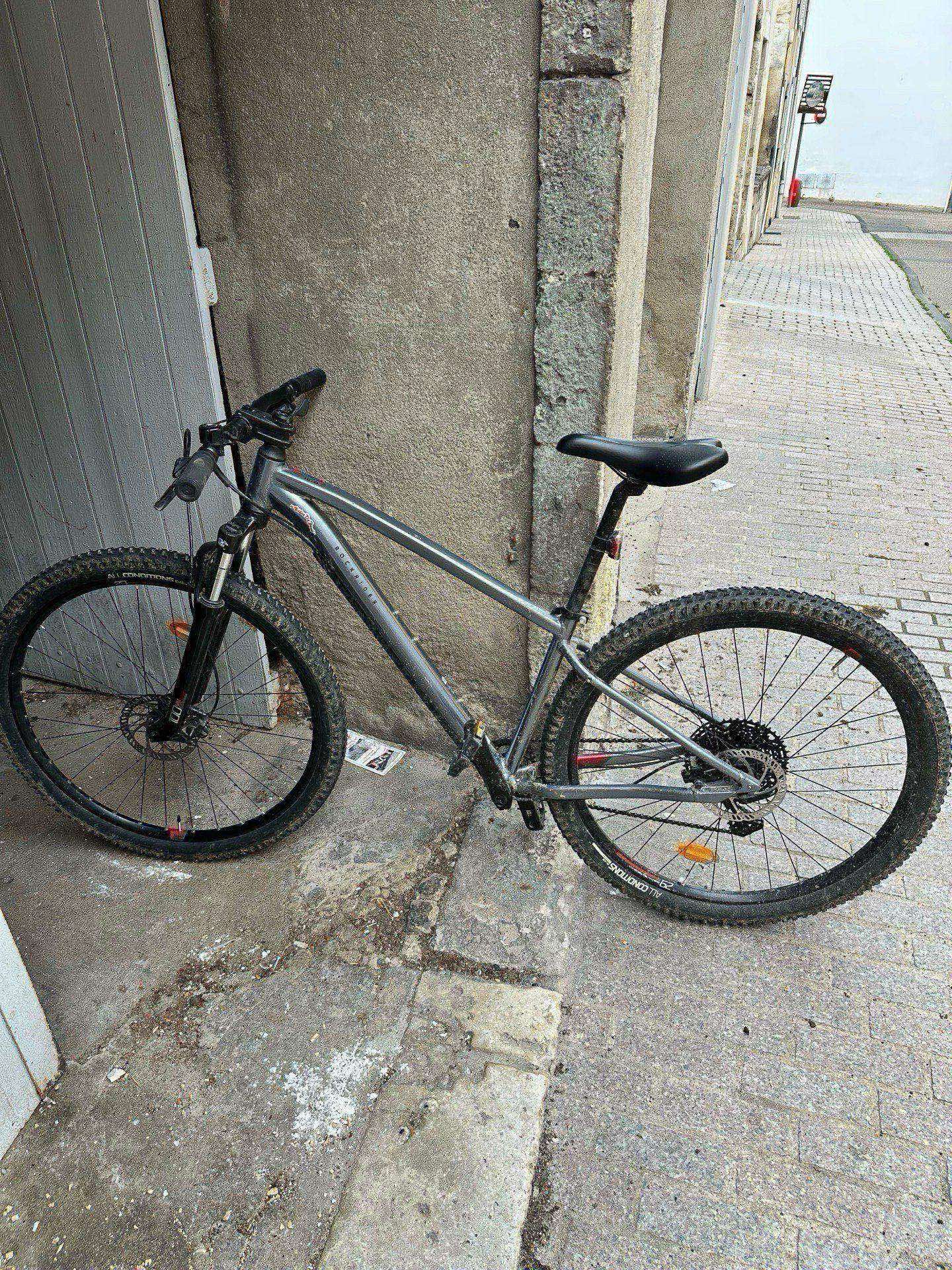 ROCKRIDER Expl 520 used in M | buycycle