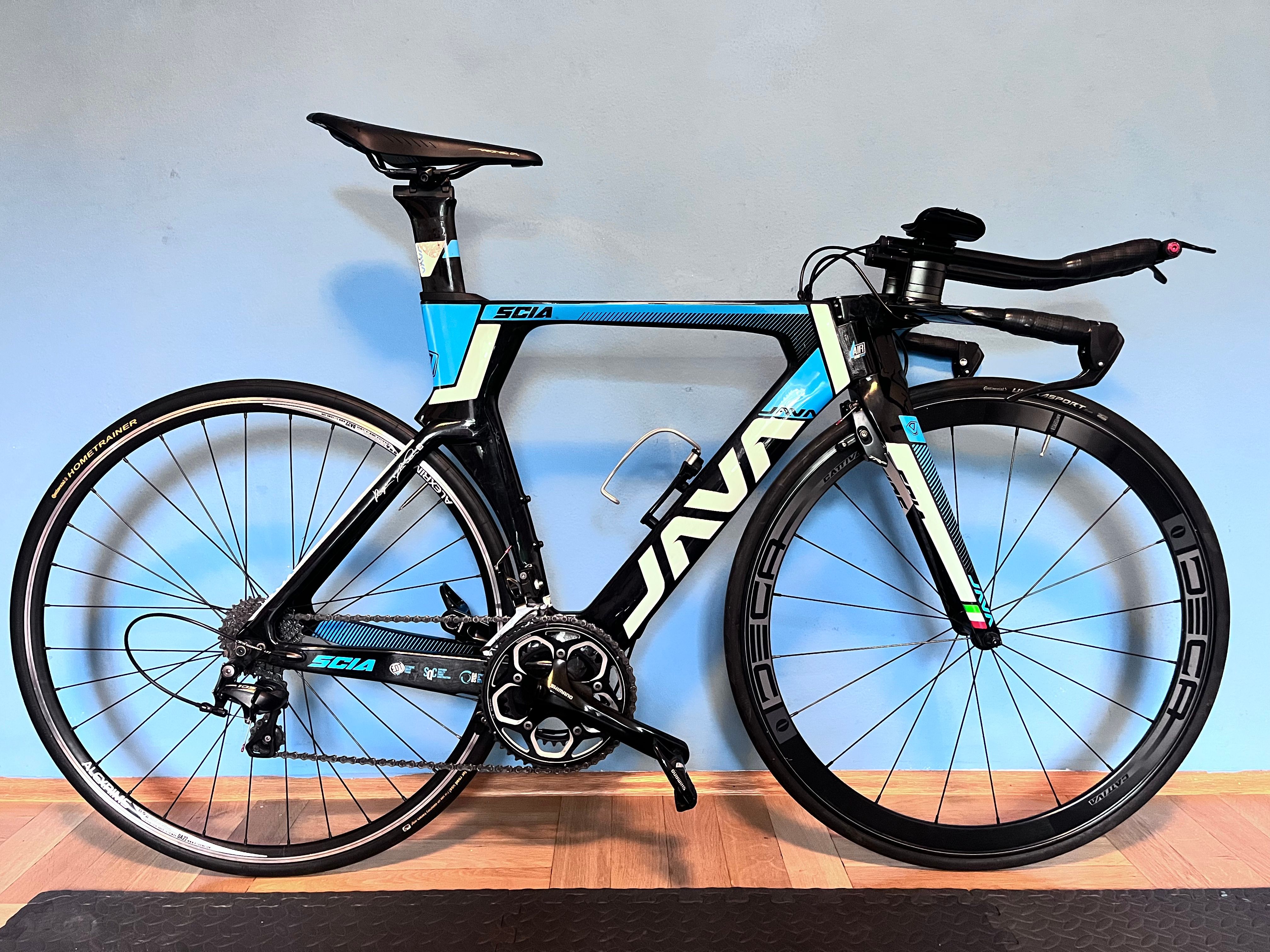 Other Brands JAVA TT SCIA Triathlon Bike used in 49 cm | buycycle