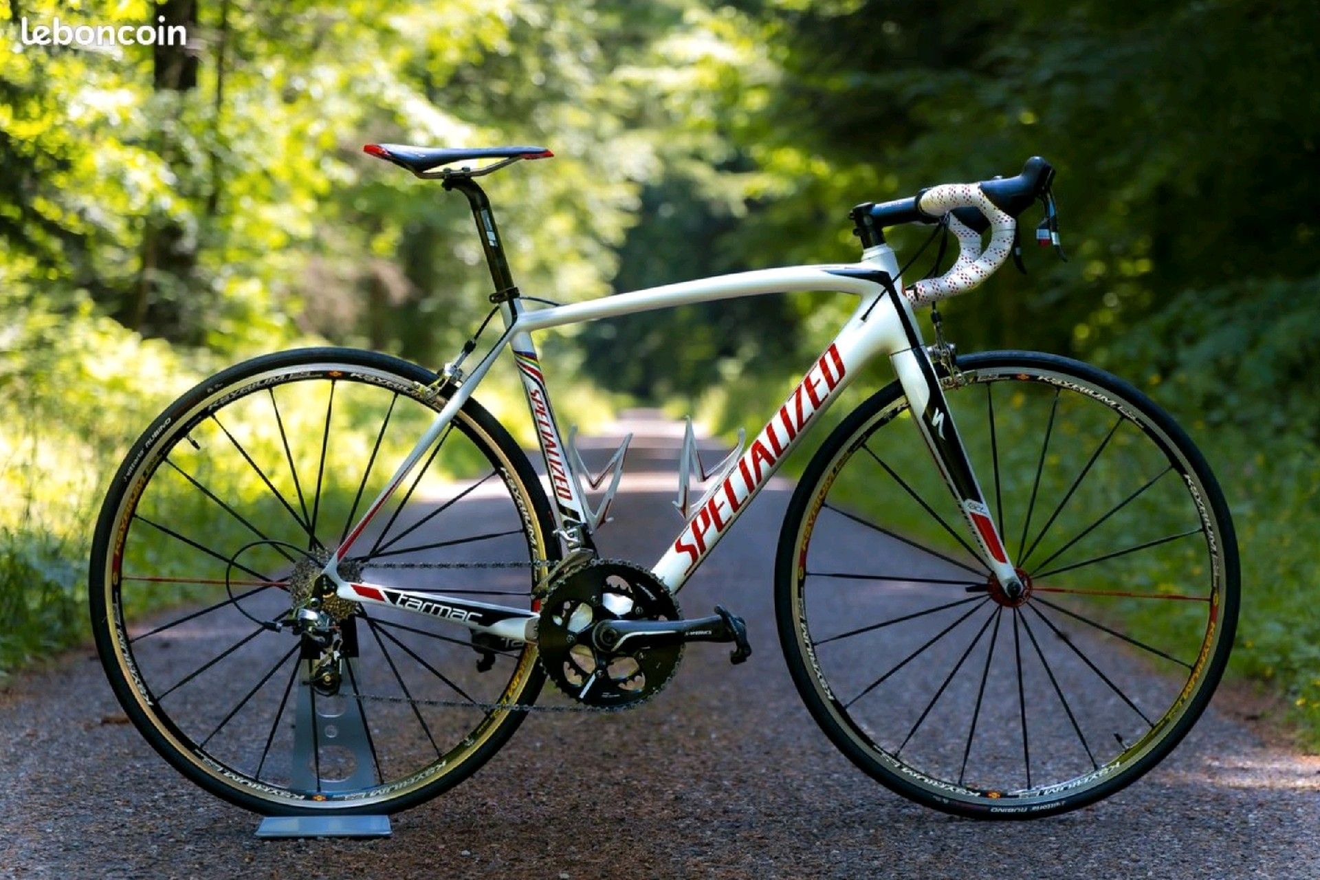 Specialized Tarmac SL4 Pro SRAM Red/Force used in 54 cm | buycycle