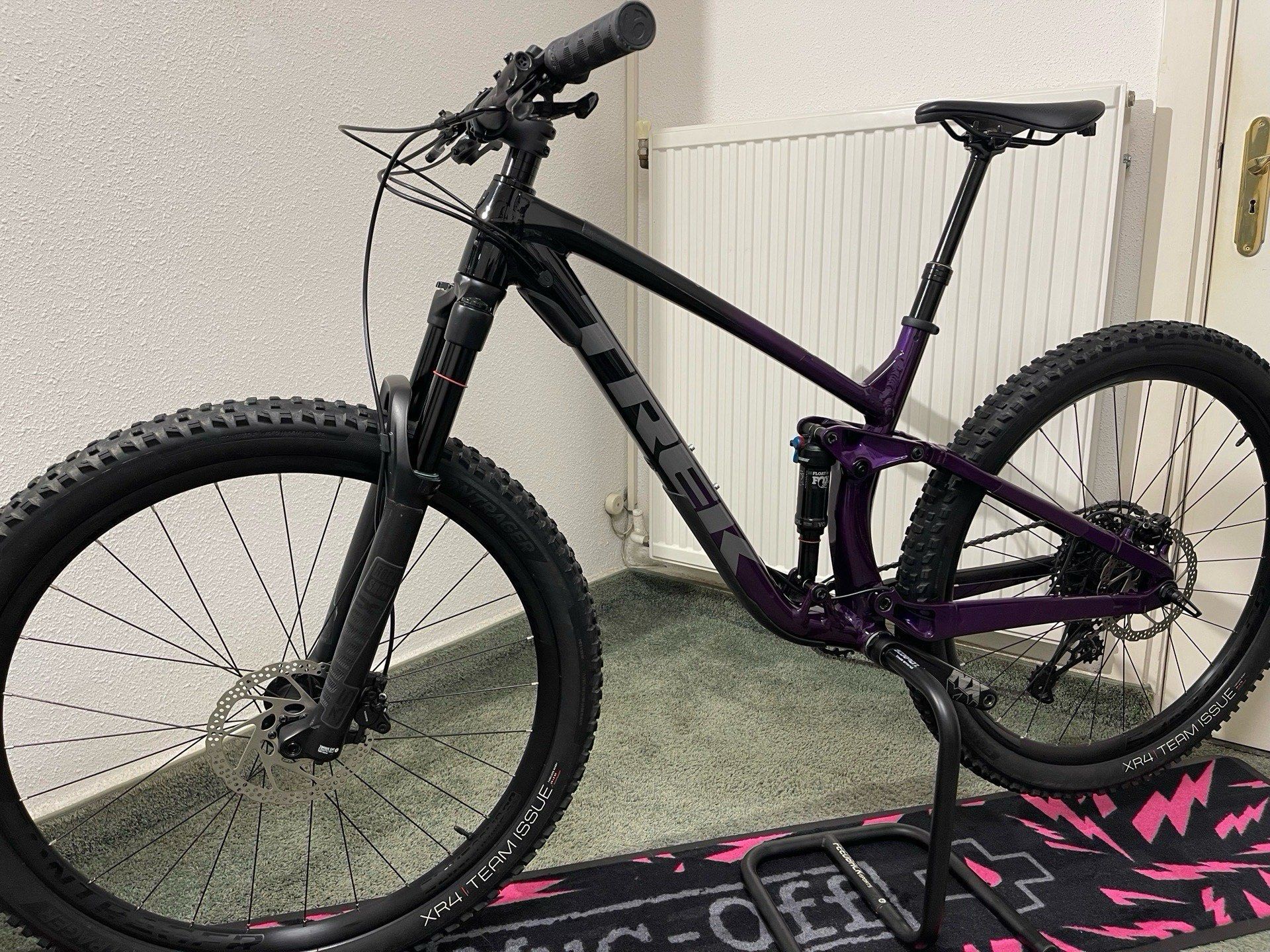 Trek Fuel EX 7 used in M | buycycle