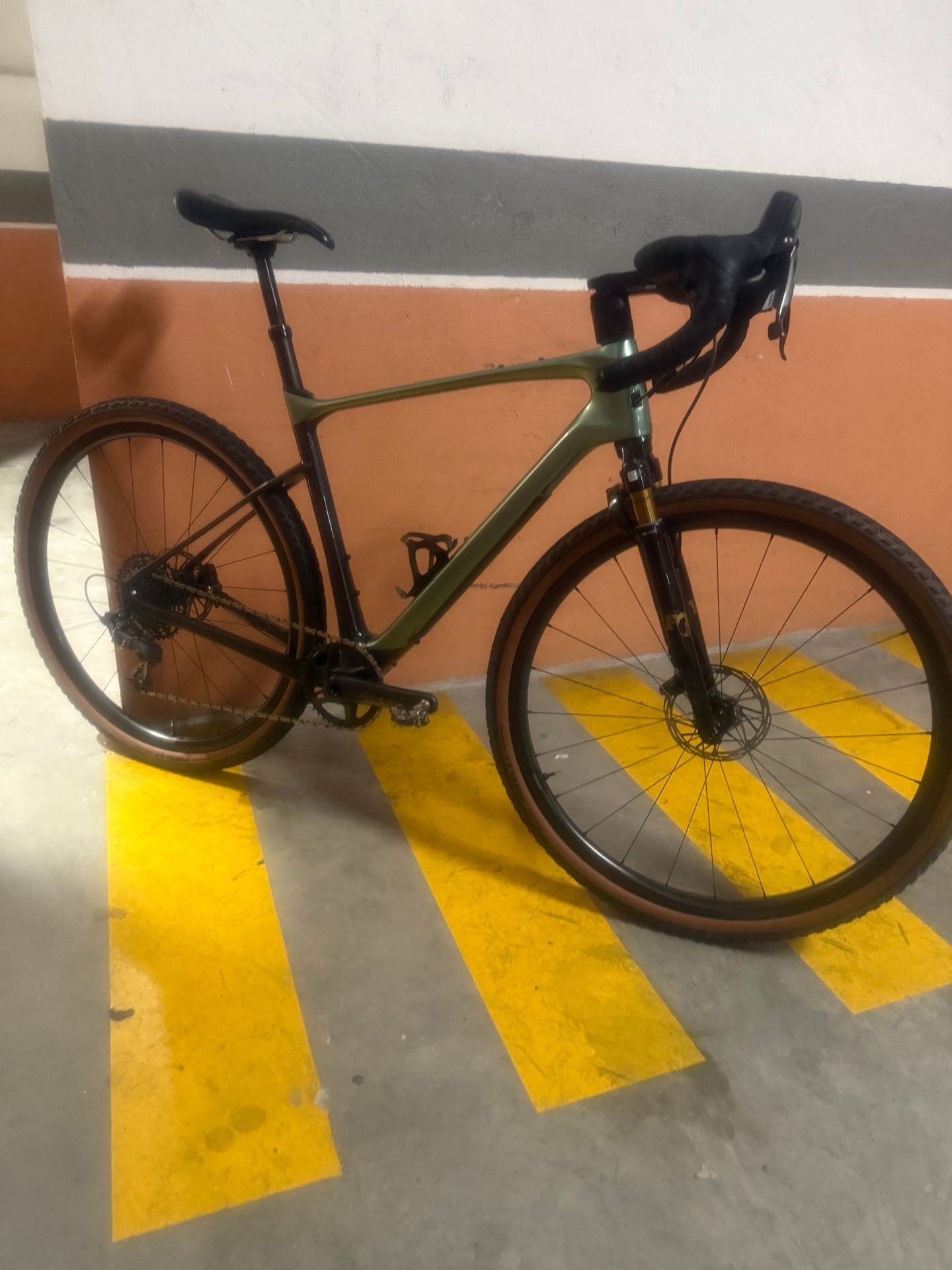 Giant Revolt X Advanced Pro 2 used in MD | buycycle