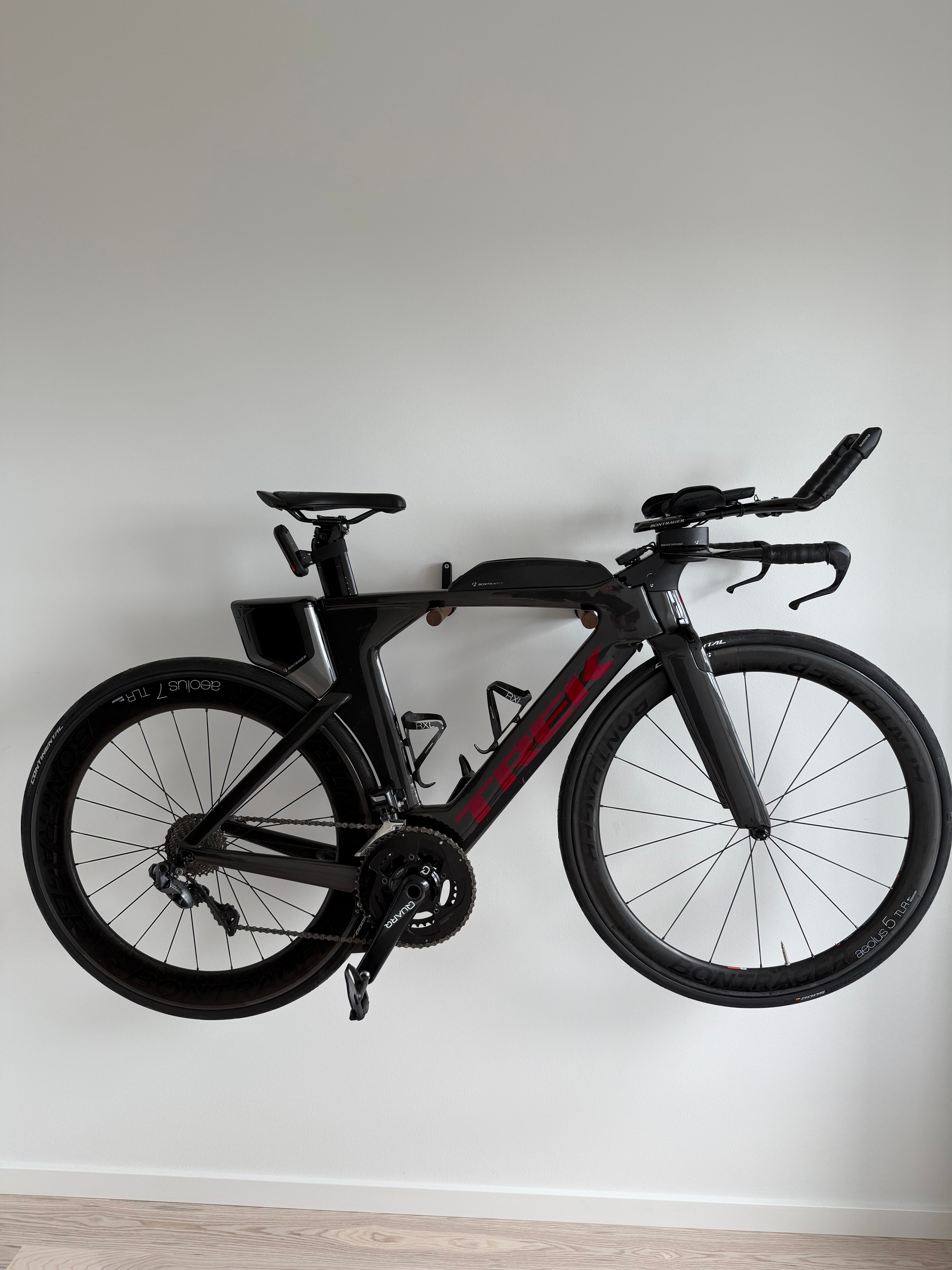 Trek Speed Concept 9.9 gebraucht kaufen 54 cm | buycycle