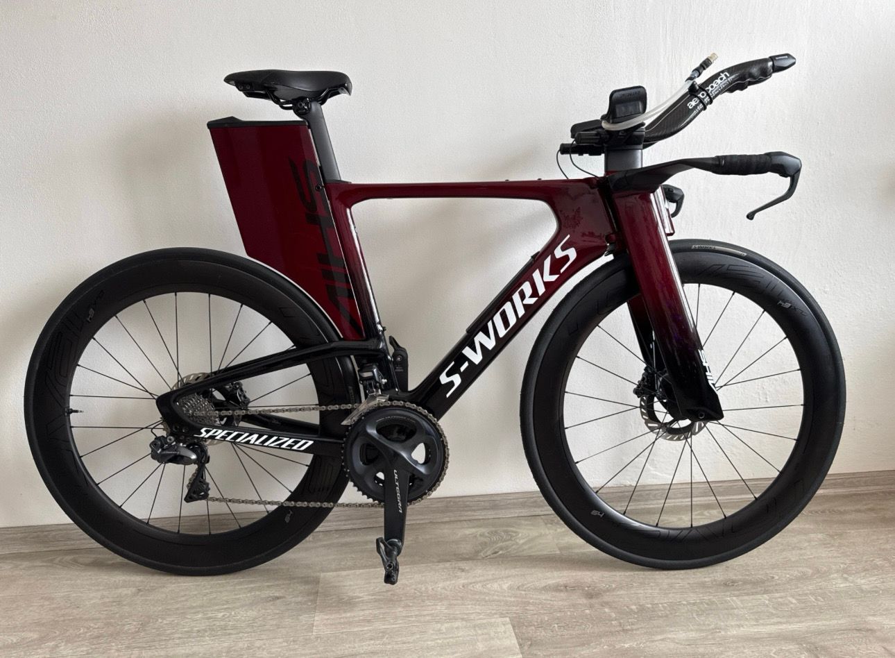 Specialized S-Works Shiv Disc gebraucht kaufen M | buycycle