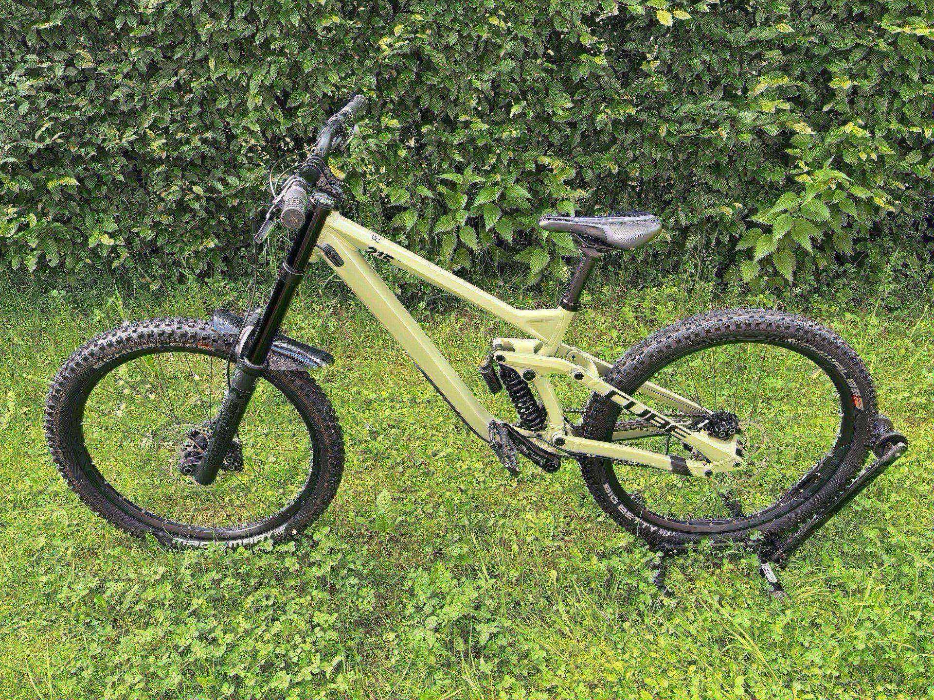 CUBE TWO15 Race 27.5 used in XL | buycycle