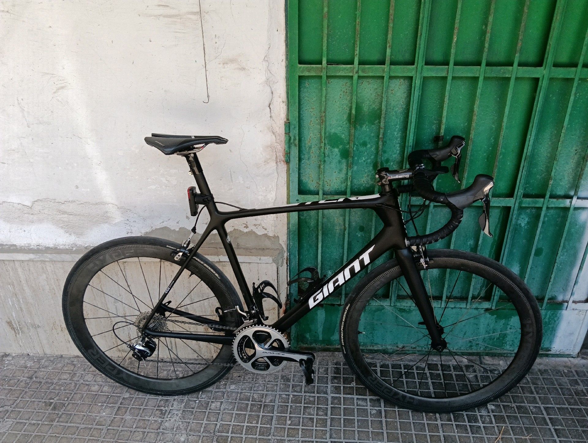 Giant TCR Advanced SL Team ccc used in 56 cm | buycycle
