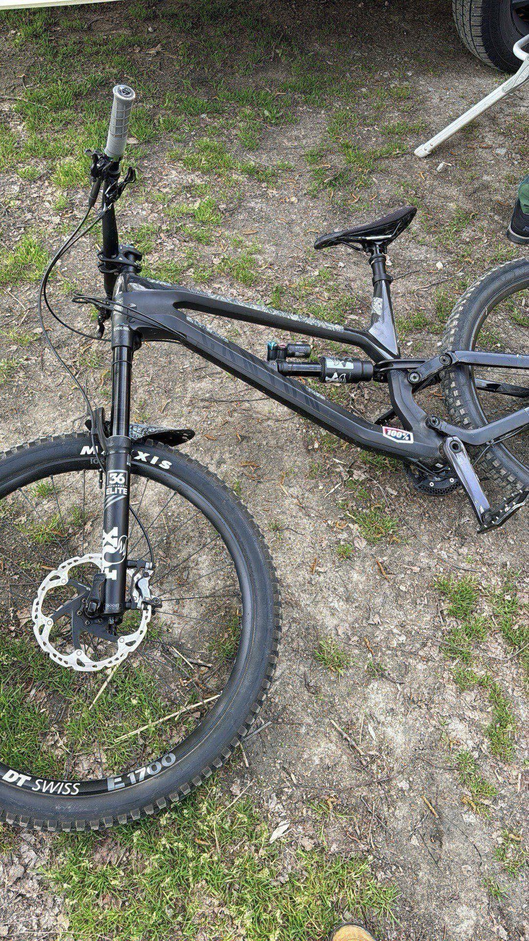 Canyon Torque CF 8.0 used in L | buycycle
