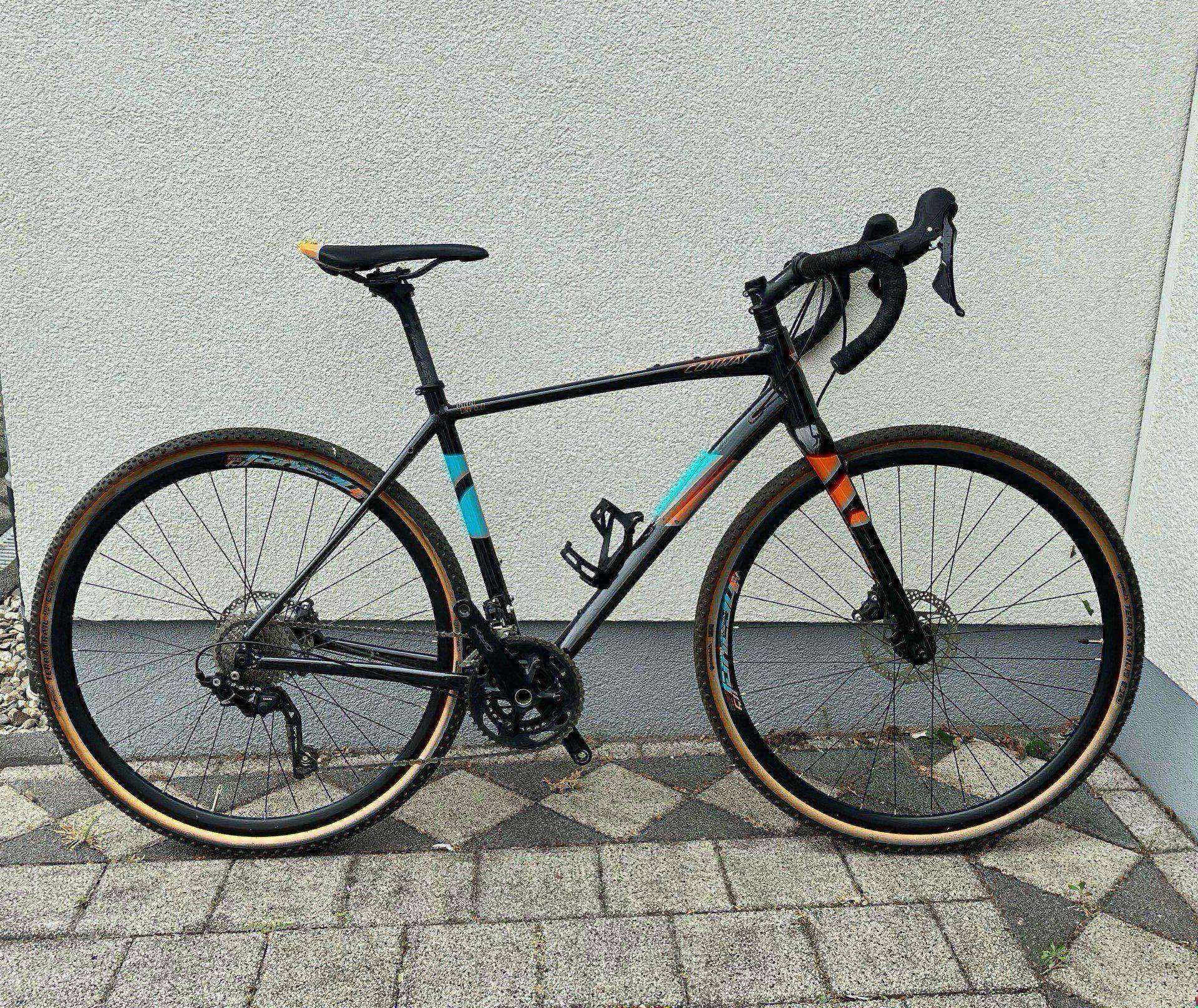 Faszinierend Gravel Bike Gebraucht Bilder