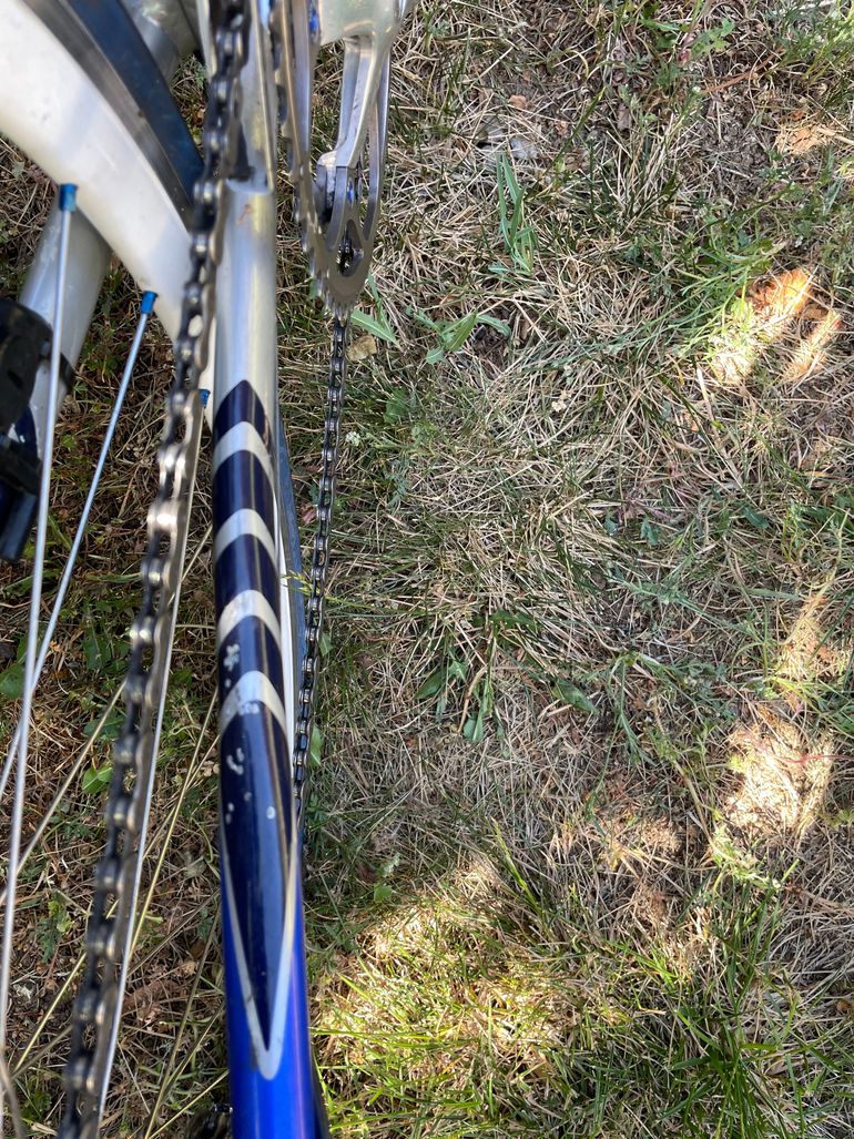 Bianchi Via Nirone 2007 2007