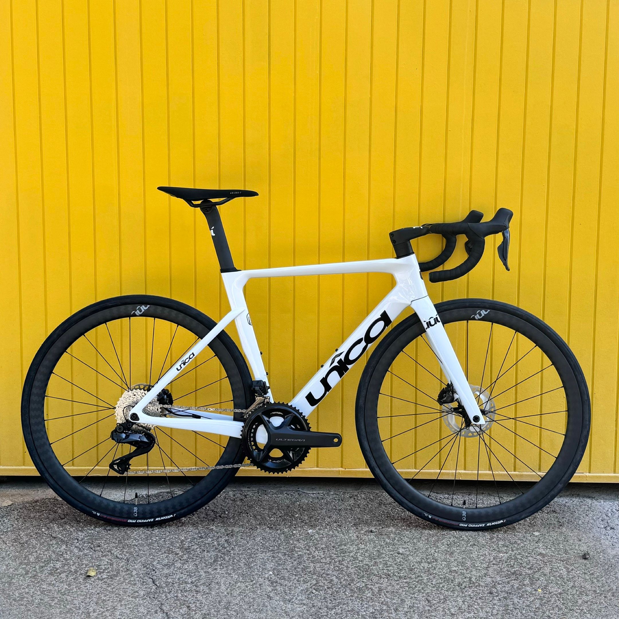 Unica RD03 used in 52 cm | buycycle