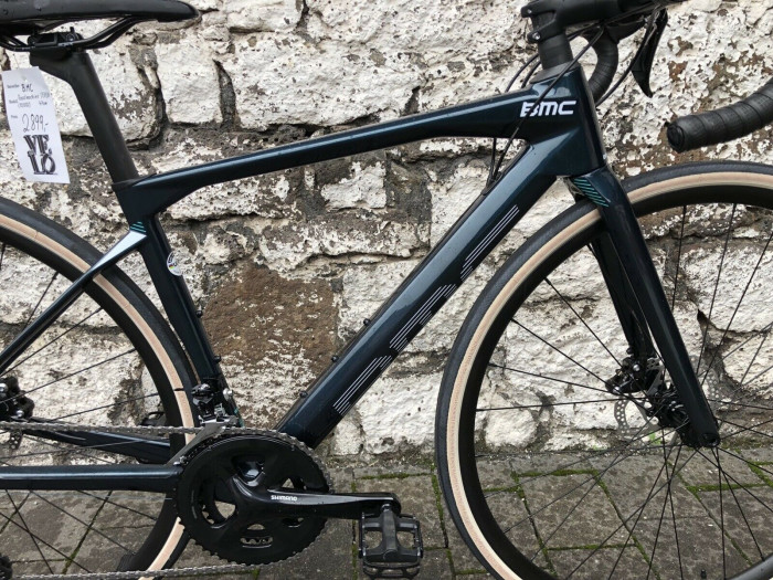 BMC Roadmachine SEVEN gebraucht kaufen 51 cm | buycycle