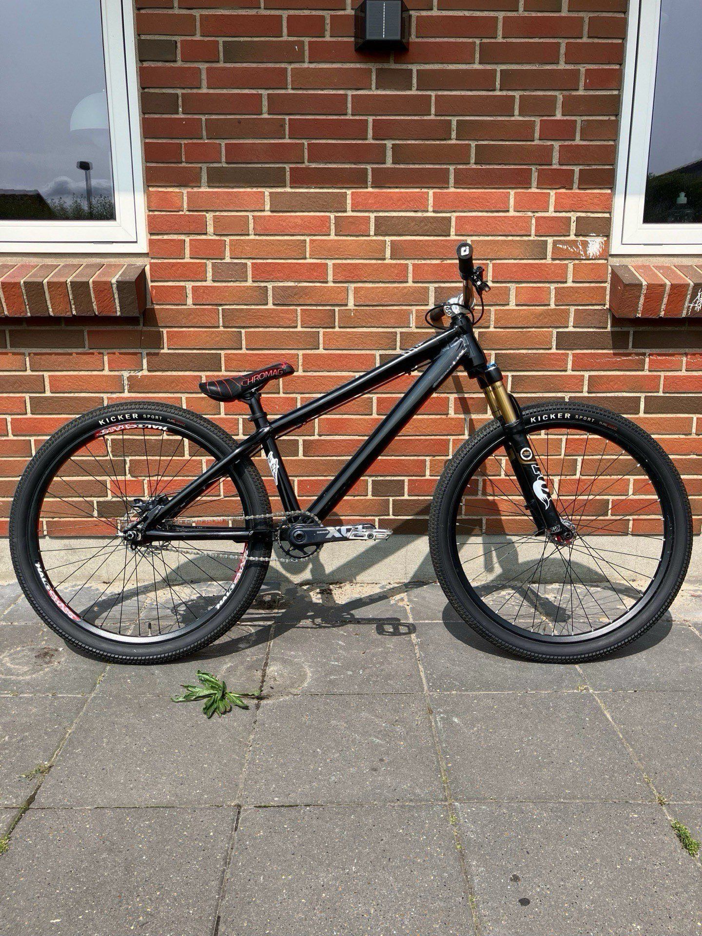 Trek Ticket Dirt Jumper used in M | buycycle