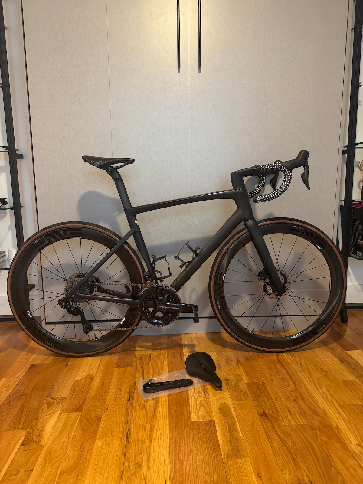 Specialized S-Works Tarmac SL7 - Shimano Dura-Ace Di2 used in 56 cm ...