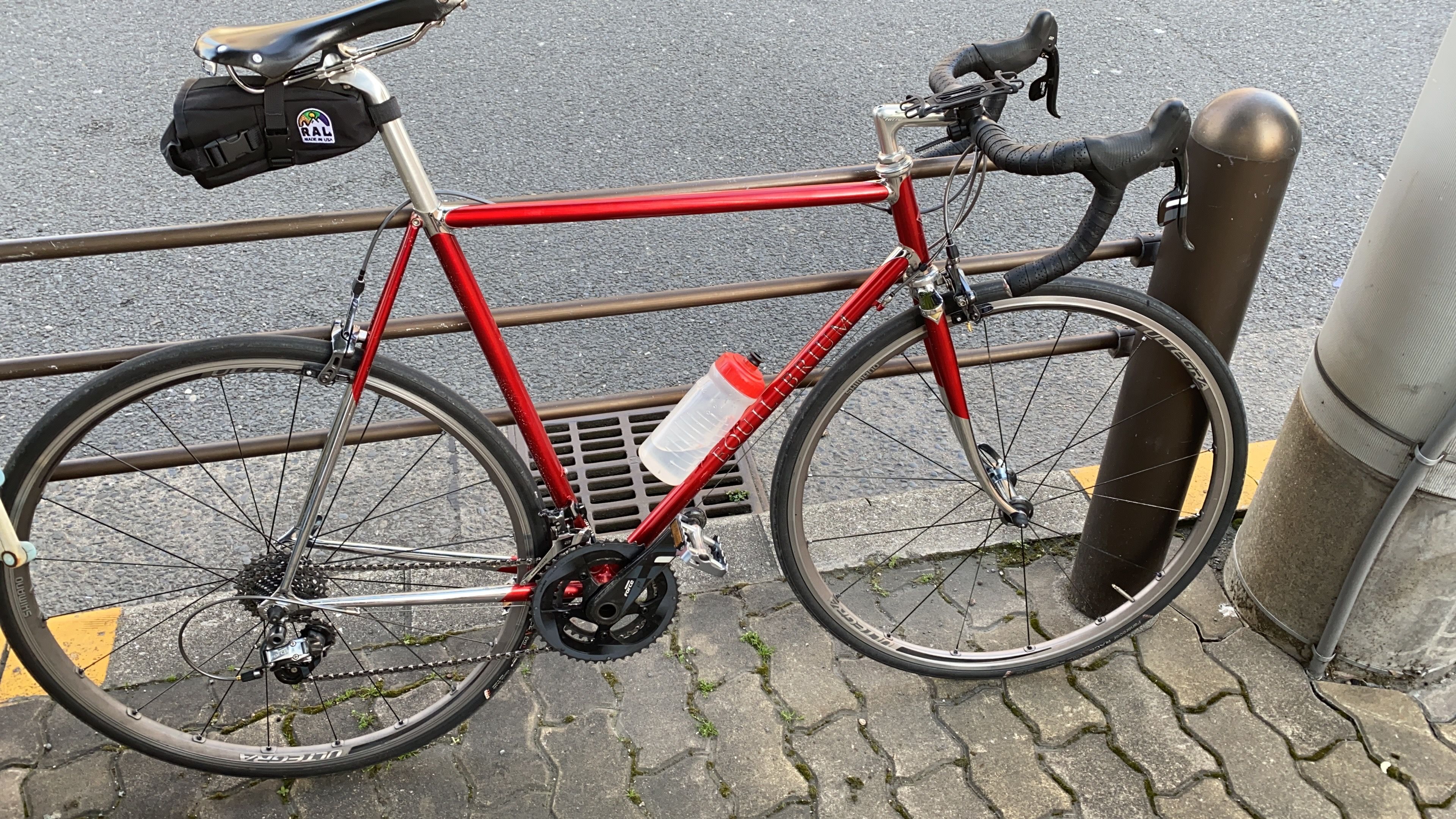 Custom Equilibrium cycle works custom build 2014 used in 58 cm | buycycle