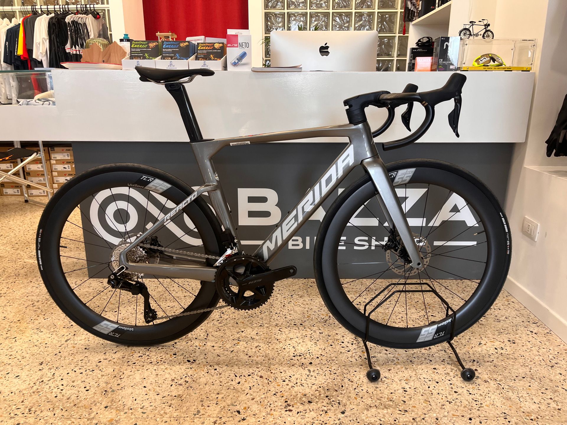 Merida reacto 6000 d'occasion en XS | buycycle