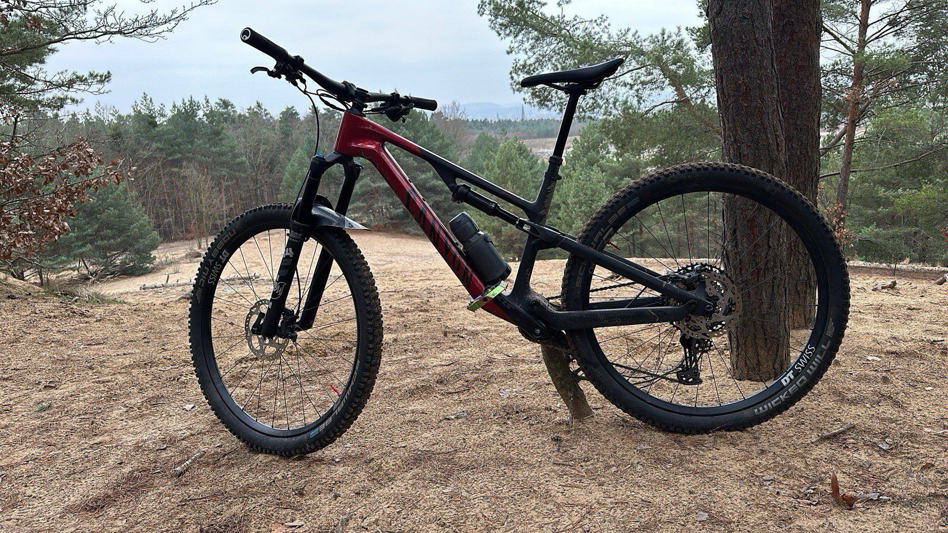 Canyon Neuron CF 8 used in M | buycycle