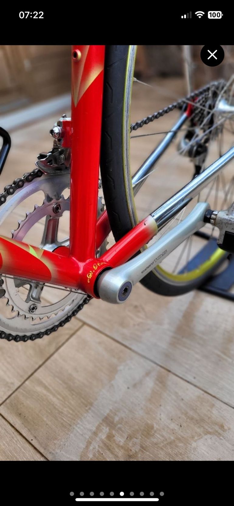 Olmo SUPER LIGHT 1994