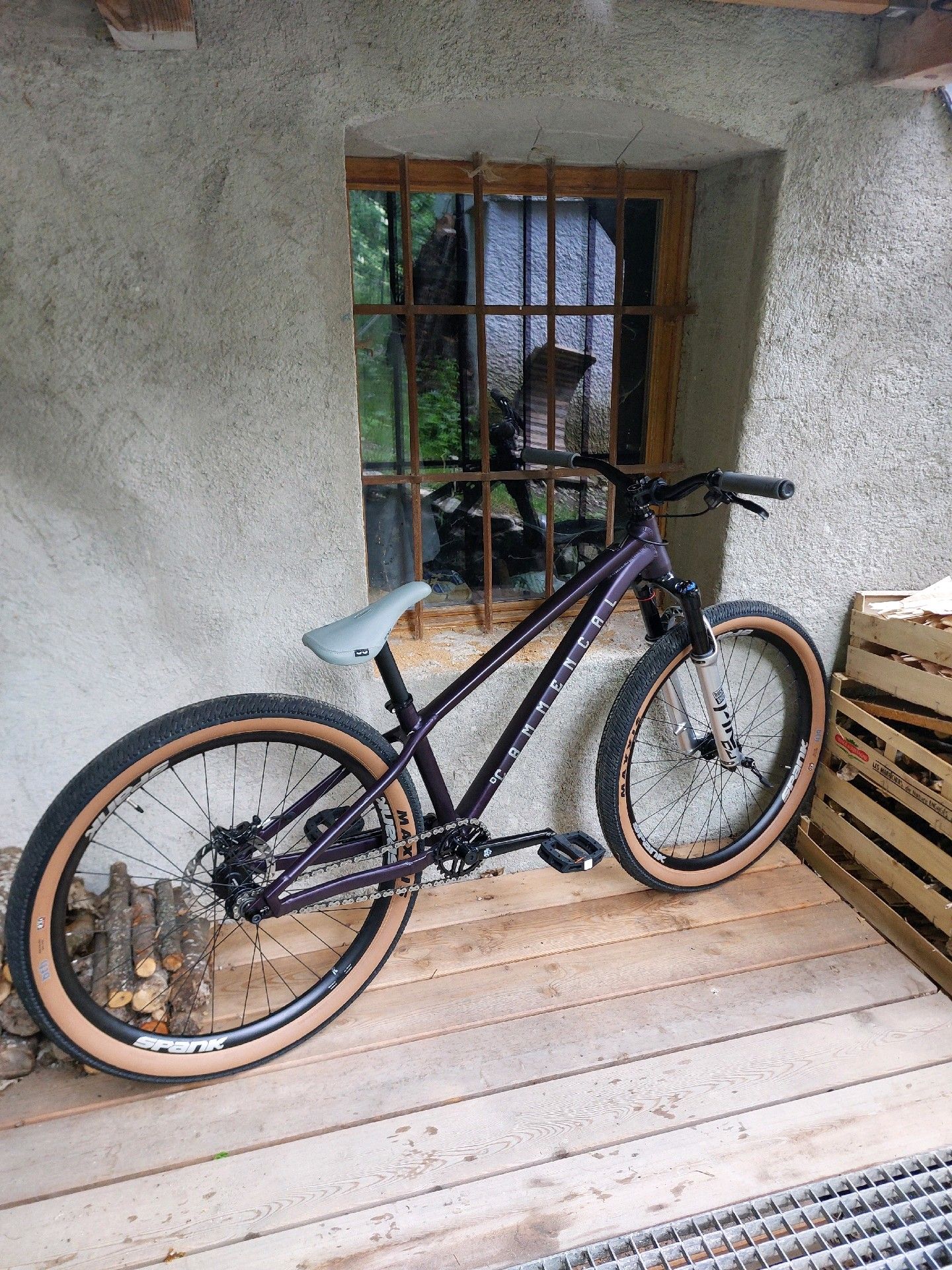 Commencal ABSOLUT PIKE used in L | buycycle