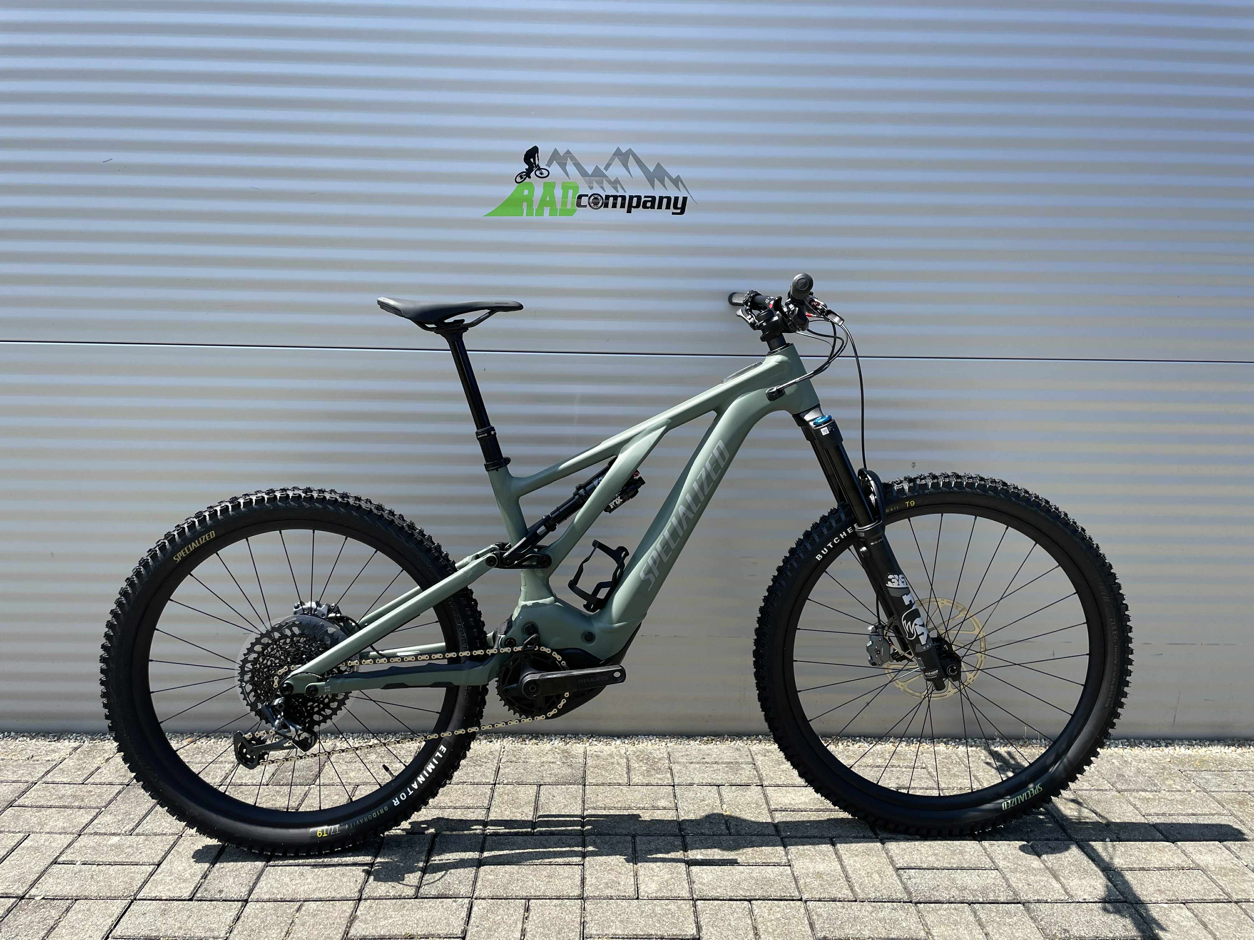 Specialized Turbo Levo Comp Alloy gebruikt in XL | buycycle