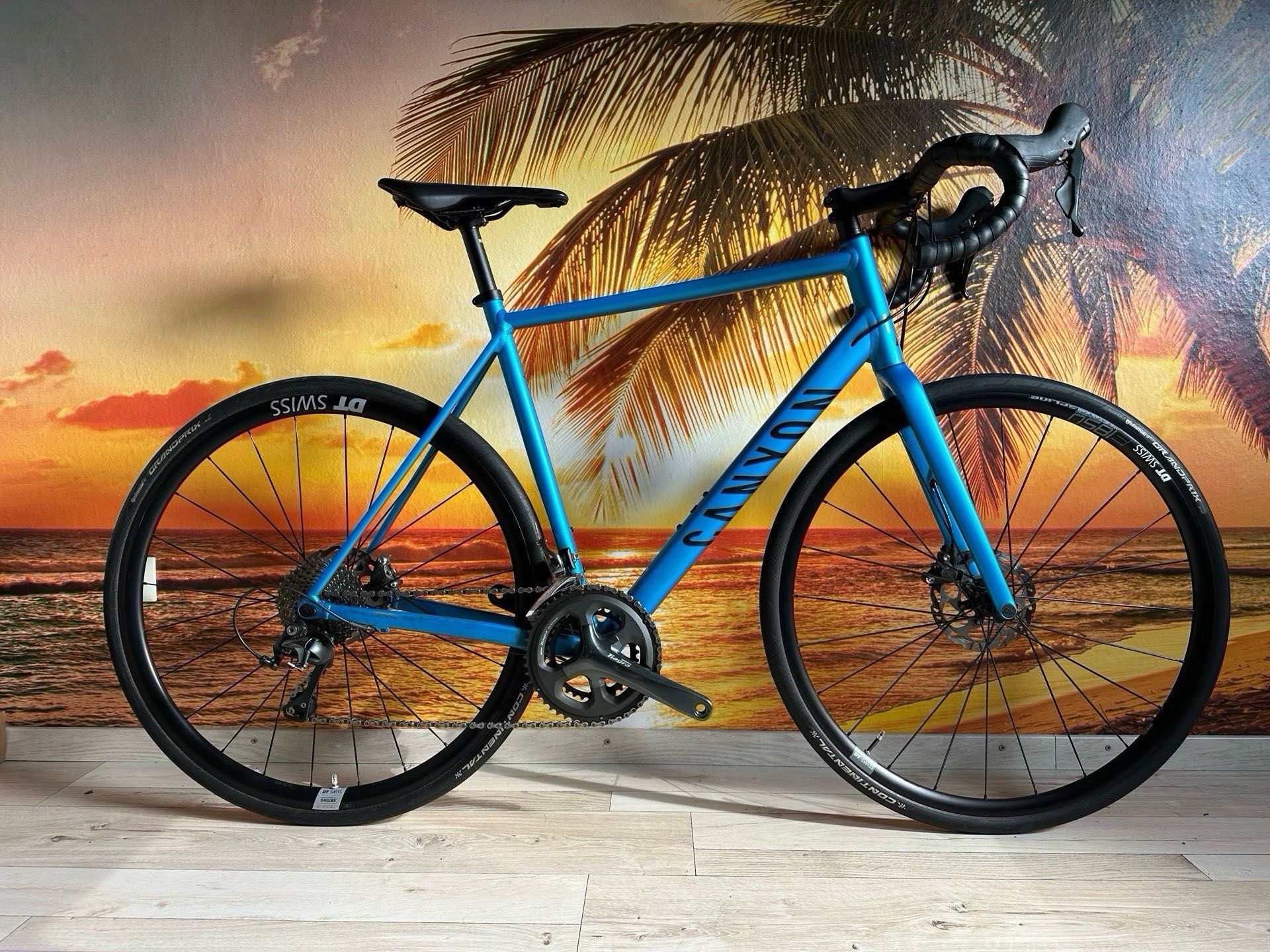 Canyon Endurace AL Disc 6.0 used in L | buycycle