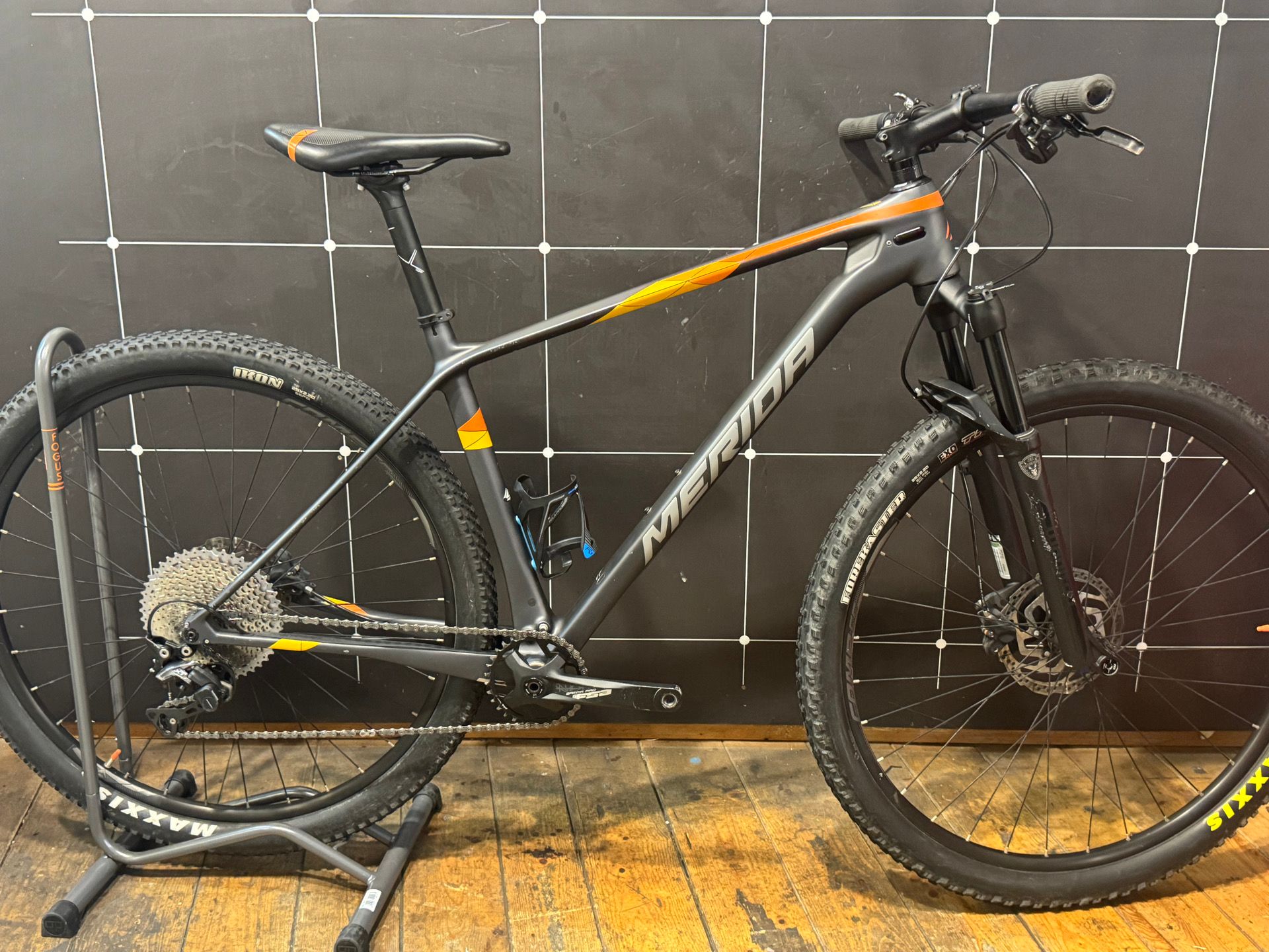 Merida Big 9 used in L | buycycle