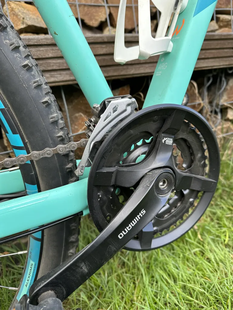 CUBE Access WLS Disc gebruikt in S | buycycle