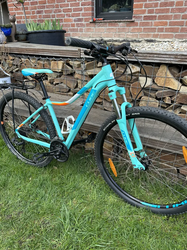 CUBE Access WLS Disc gebruikt in S | buycycle
