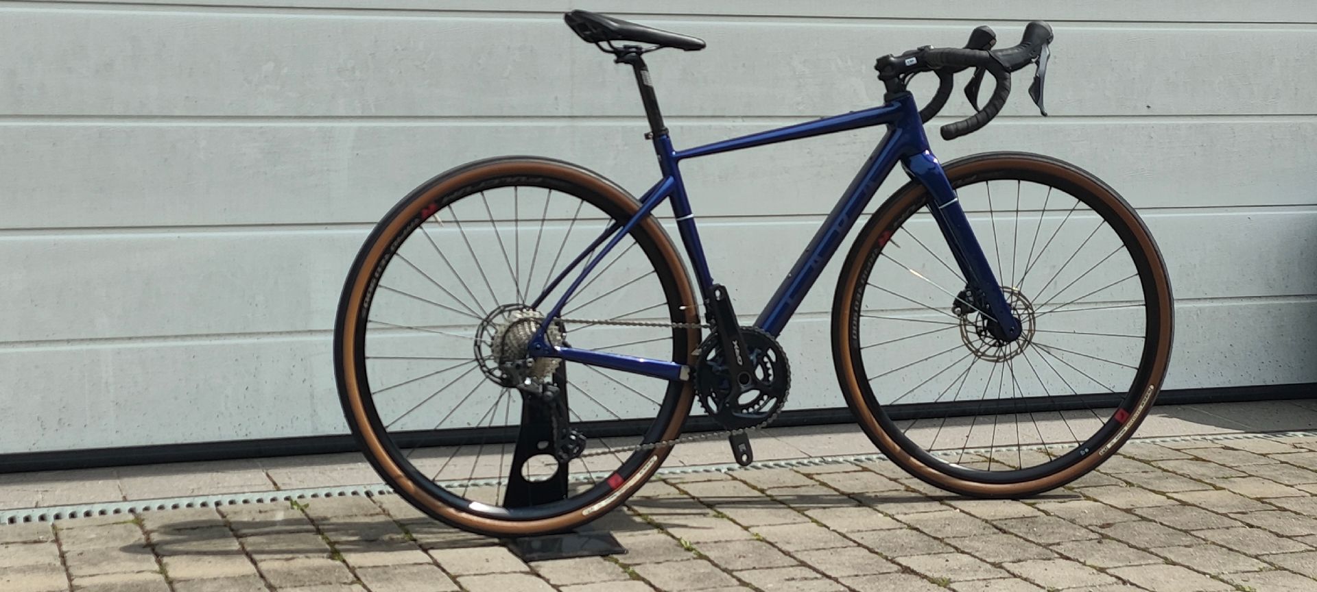Fara Fara F/All-Road – Carbon Gravelbike | GRX 810 used in 49 cm | buycycle
