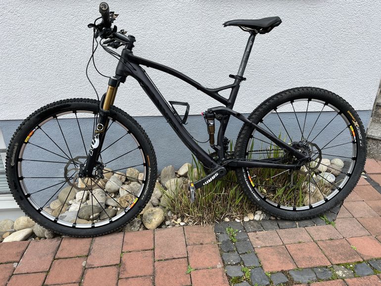 Canyon Nerve AL 9,9 SL used in L | buycycle