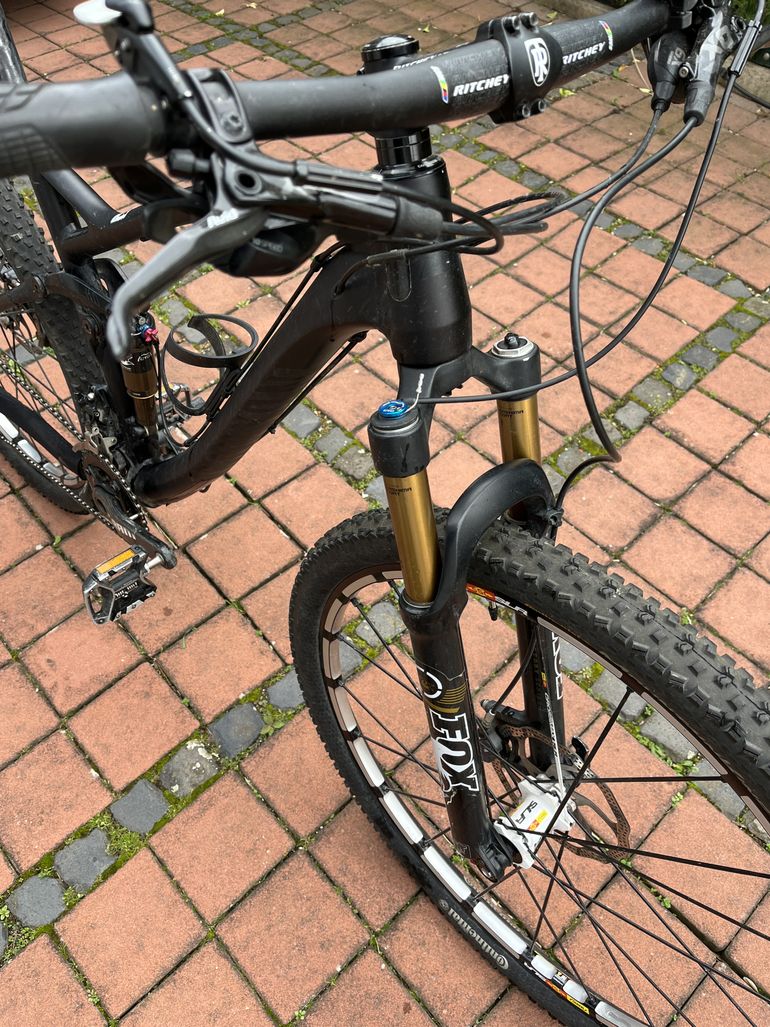 Canyon Nerve AL 9,9 SL used in L | buycycle