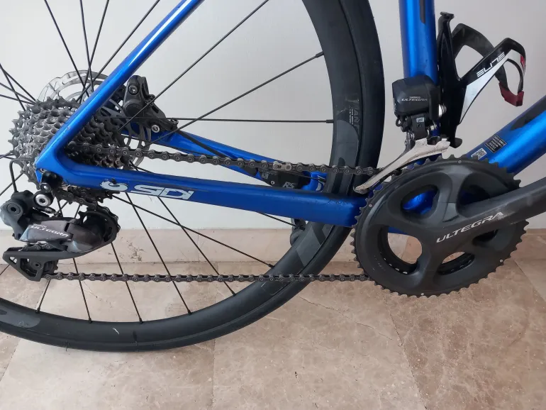 Giant Defy Advanced Pro 2 used in MD | buycycle