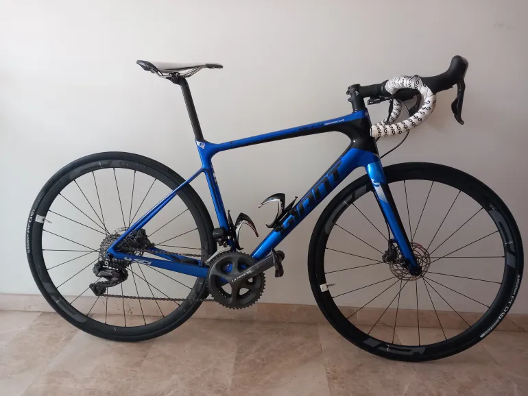 Giant Defy Advanced Pro 2 used in MD | buycycle