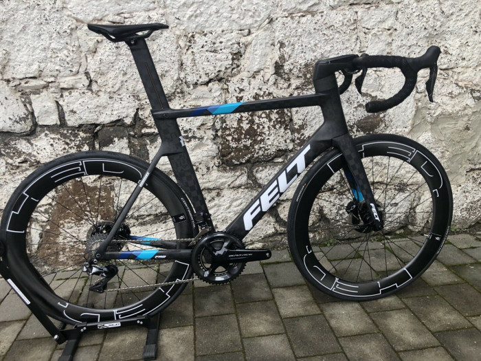 Marca AR FRD Ultimate Dura-Ace Di2o :usado em :tamanho | buycycle