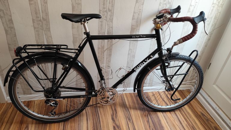 Surly Long Haul Trucker 26 Custom 2016