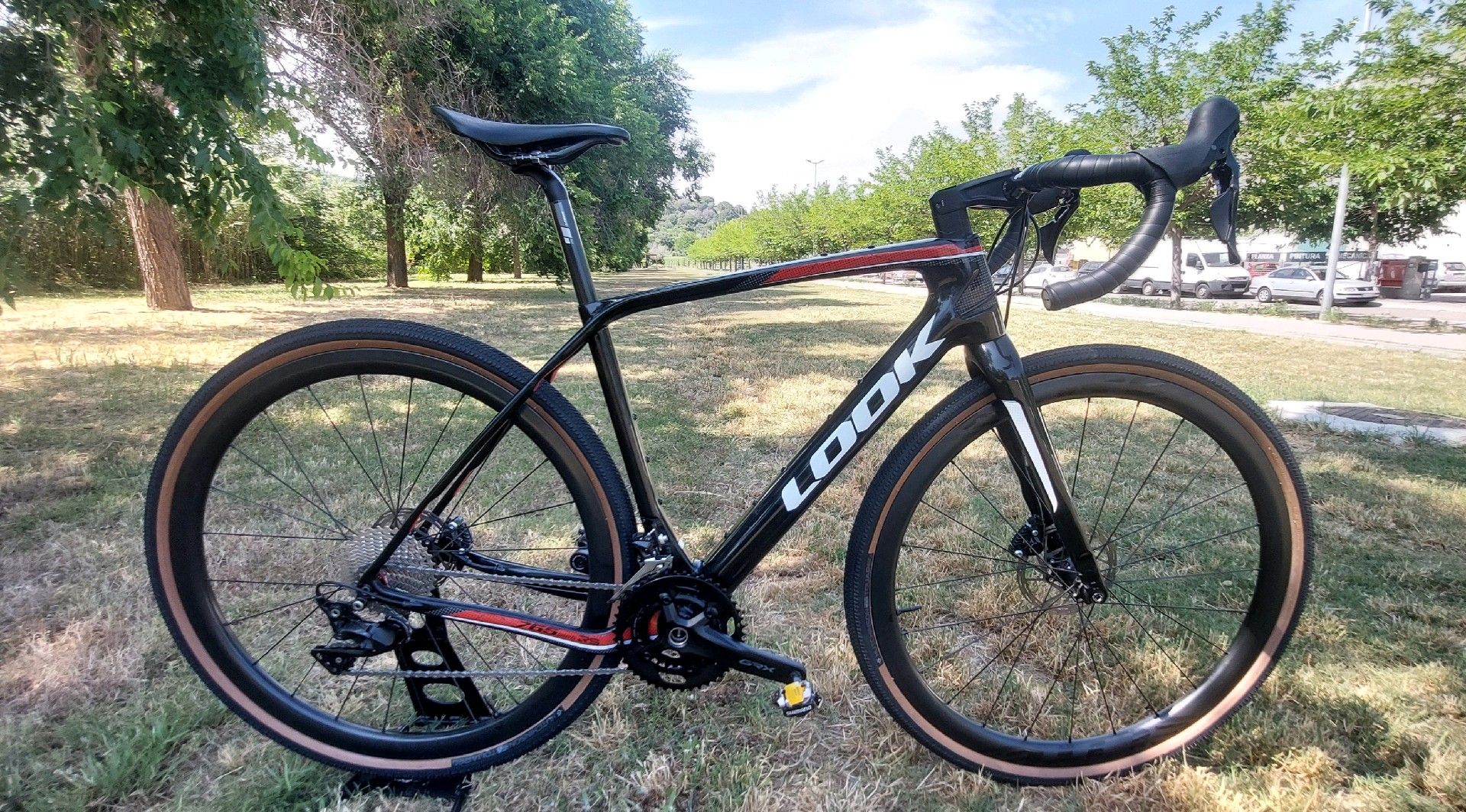 Look Look 765RS Gravel used in 51 cm | buycycle