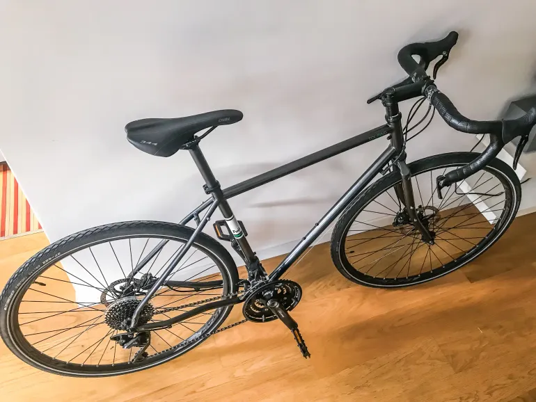 Fuji Touring Disc utilizado en M | buycycle