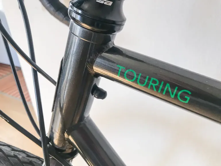 Fuji Touring Disc utilizado en M | buycycle