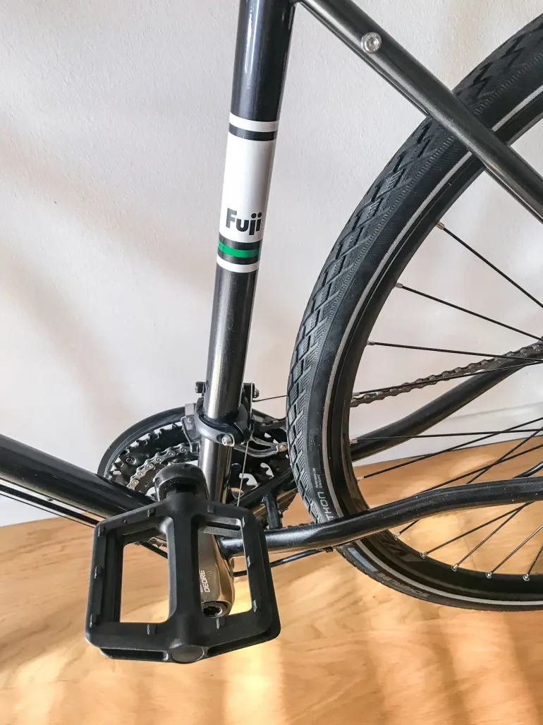 Fuji Touring Disc utilizado en M | buycycle