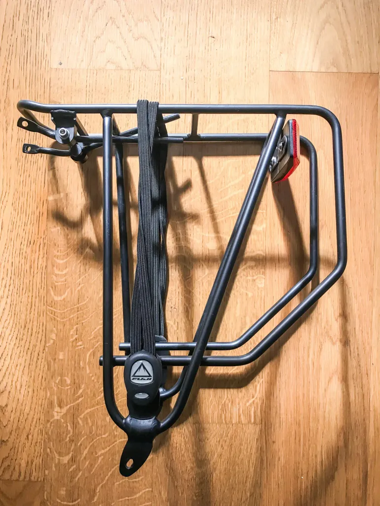 Fuji Touring Disc utilizado en M | buycycle