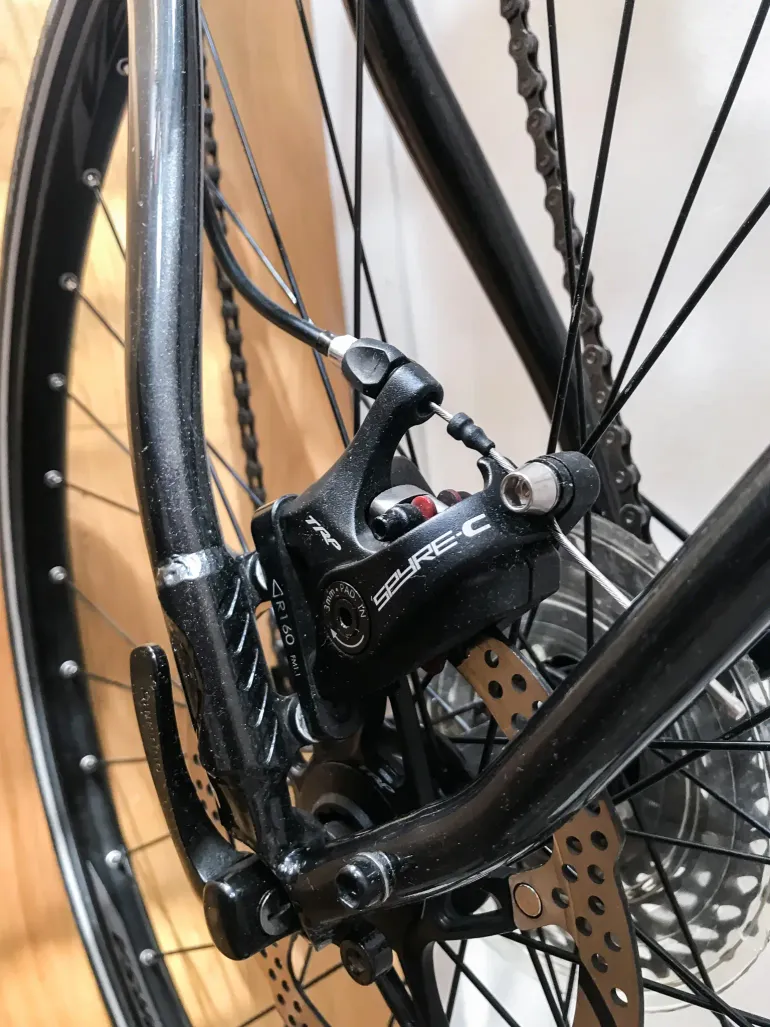 Fuji Touring Disc utilizado en M | buycycle