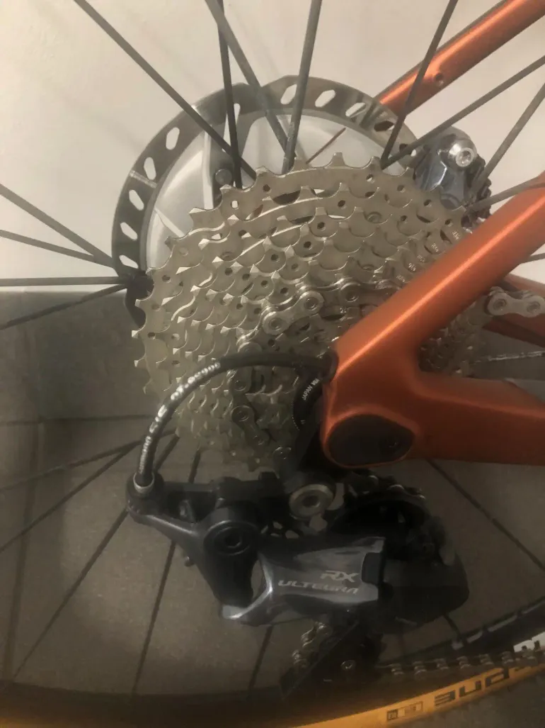 Canyon Grail CF SL 7 WMN used in SM | buycycle