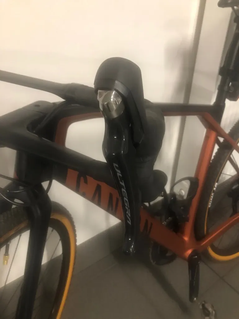 Canyon Grail CF SL 7 WMN used in SM | buycycle