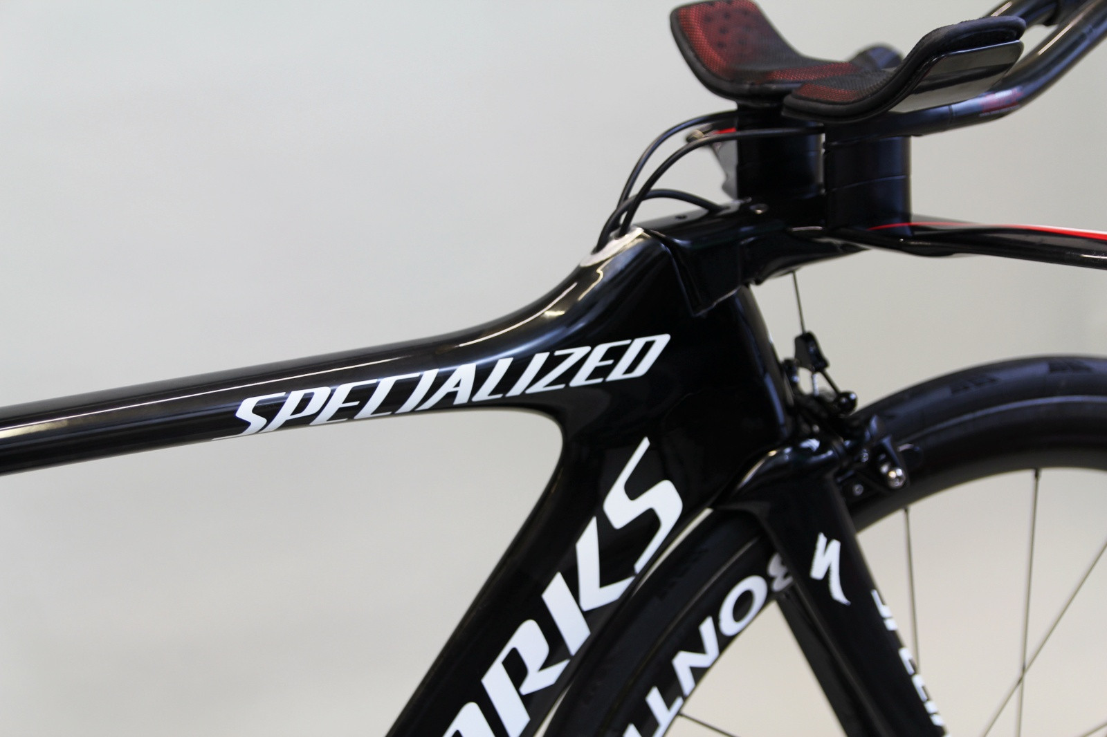Achetez un vélo d'occasion Specialized S-Works Shiv TT Module en XS ...