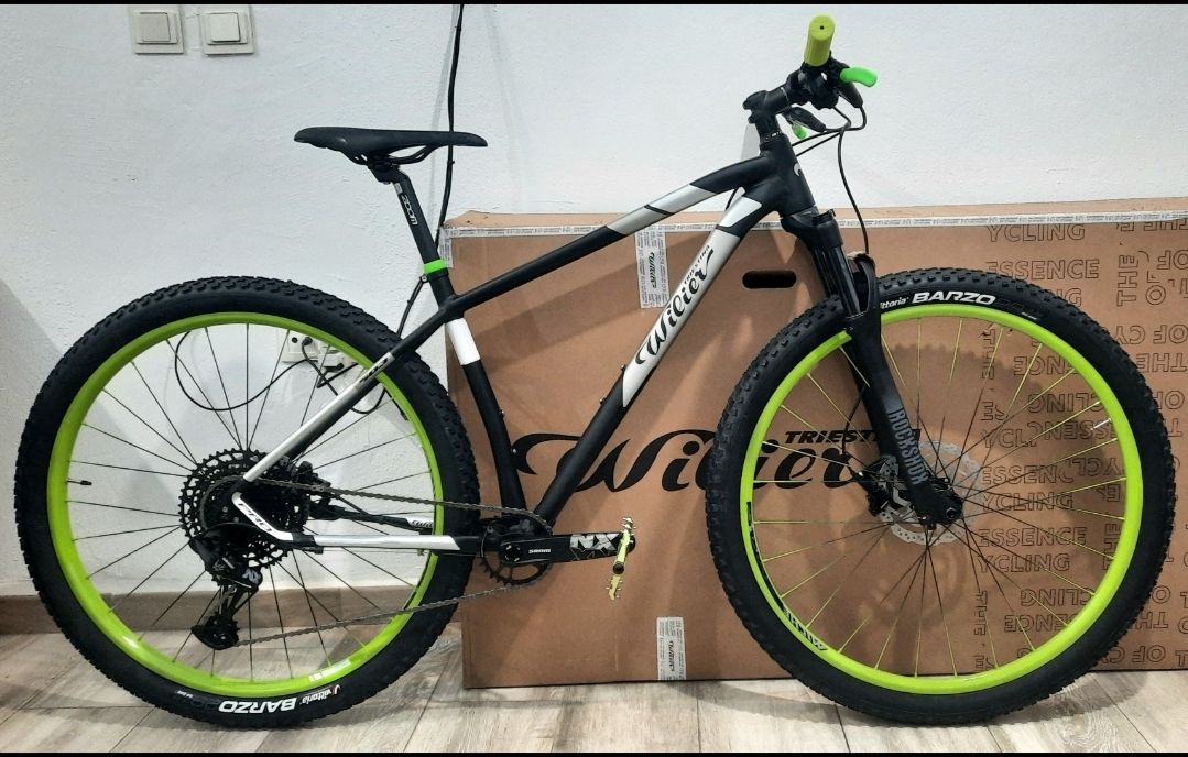 Wilier wilier 503x Pro sram NX Eagle gebraucht kaufen M | buycycle